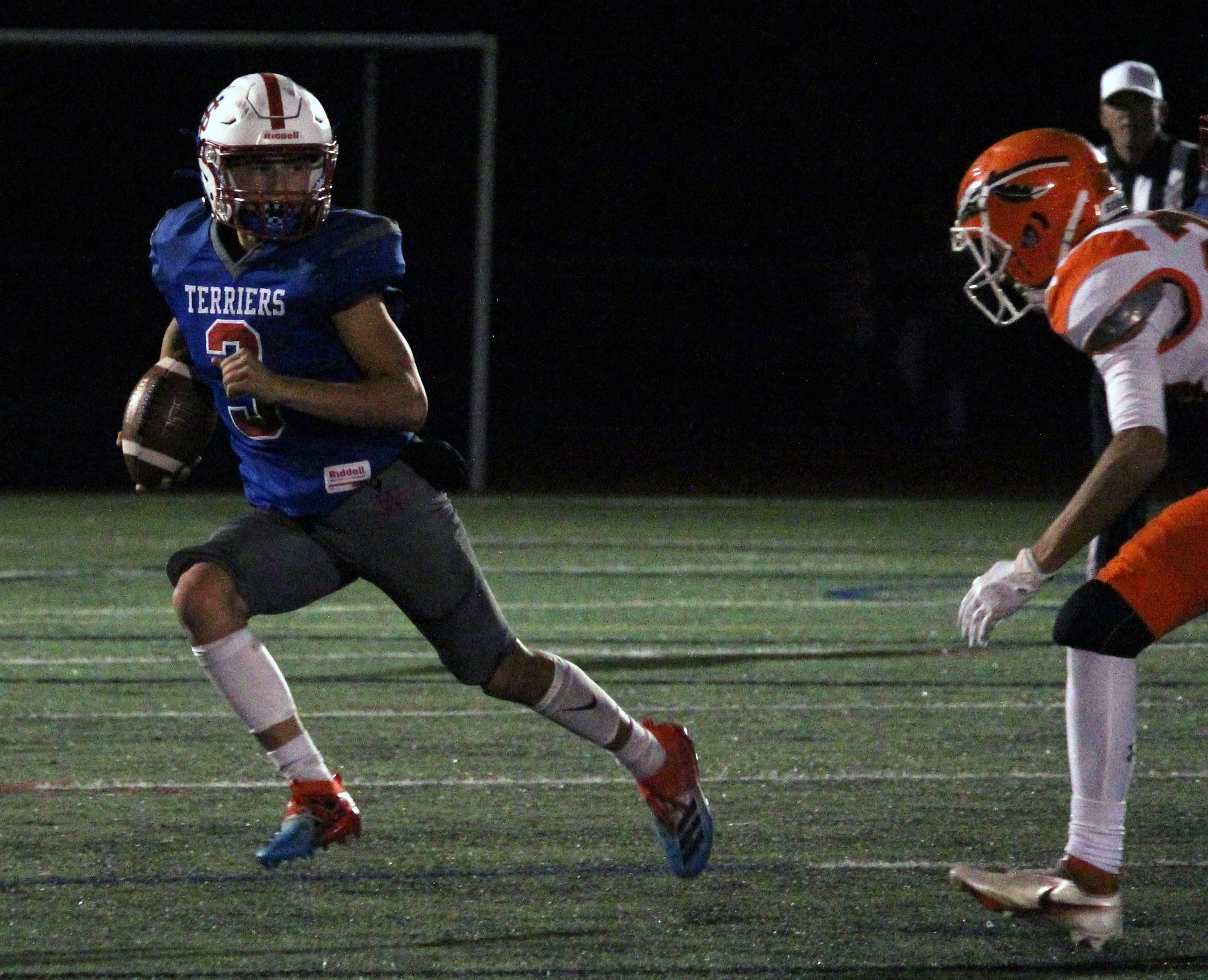 West Springfield vs. Agawam Football - masslive.com