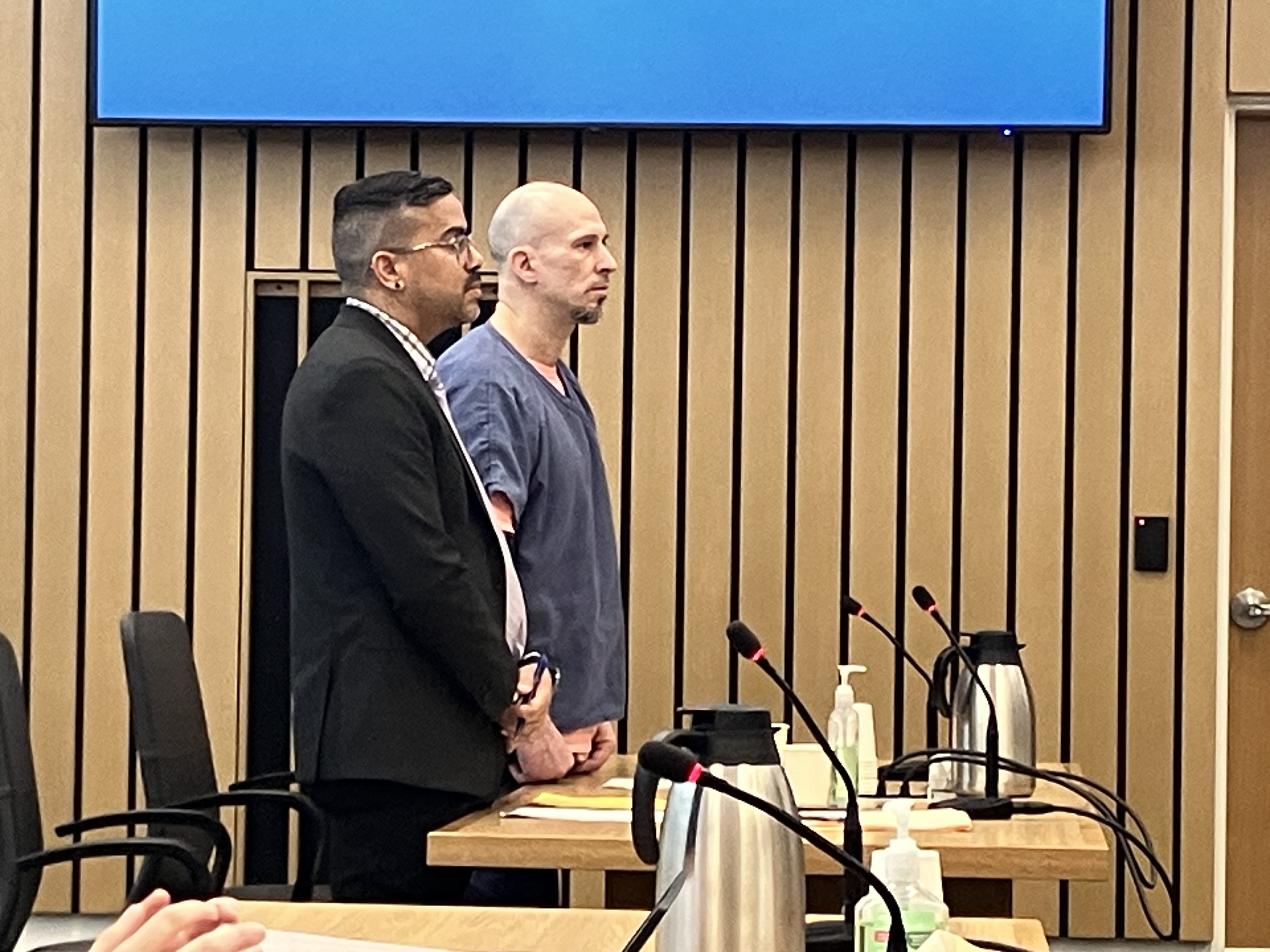 Joseph Beard's sentencing - oregonlive.com