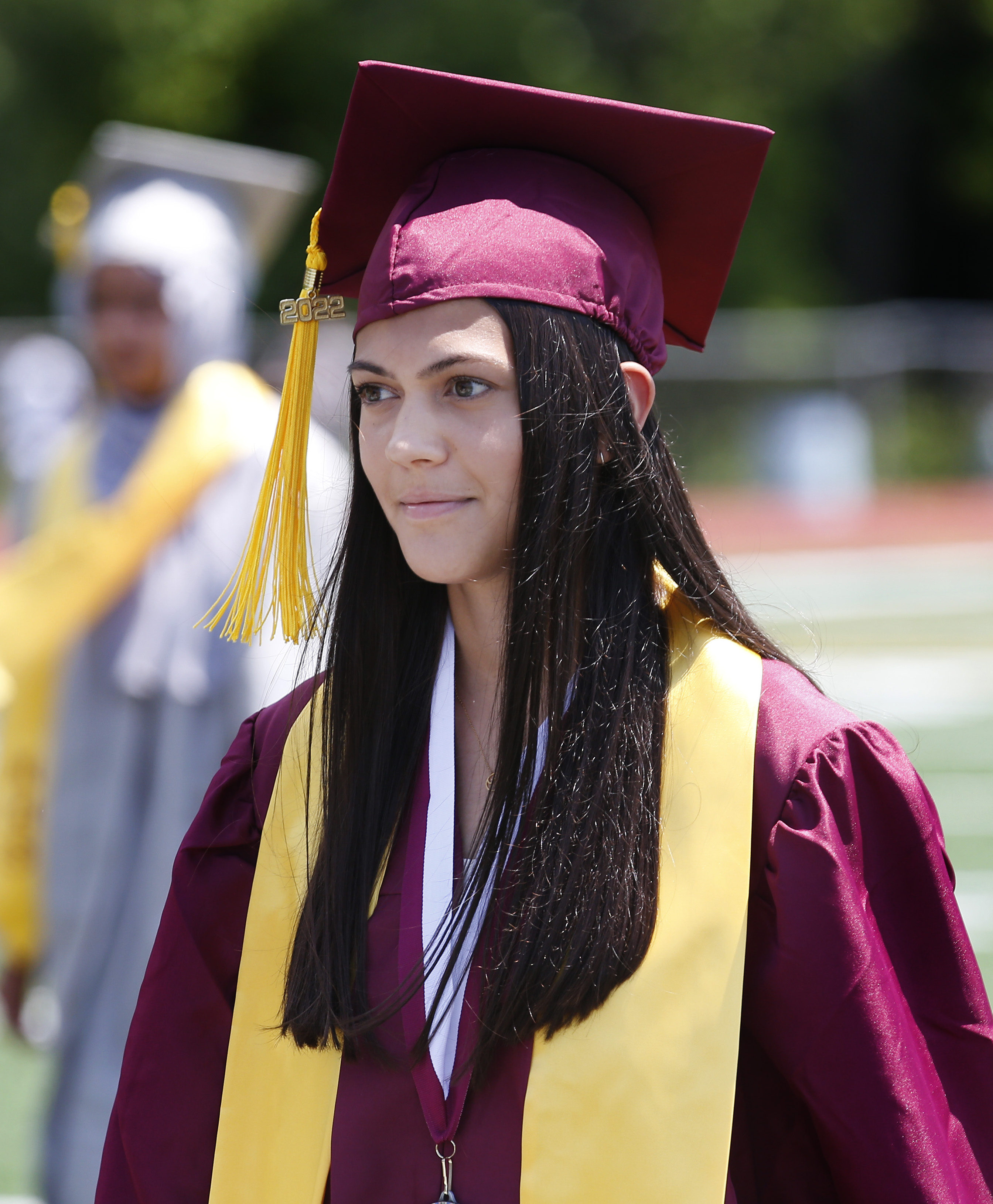 Matawan Regional High School graduation 2022 - nj.com