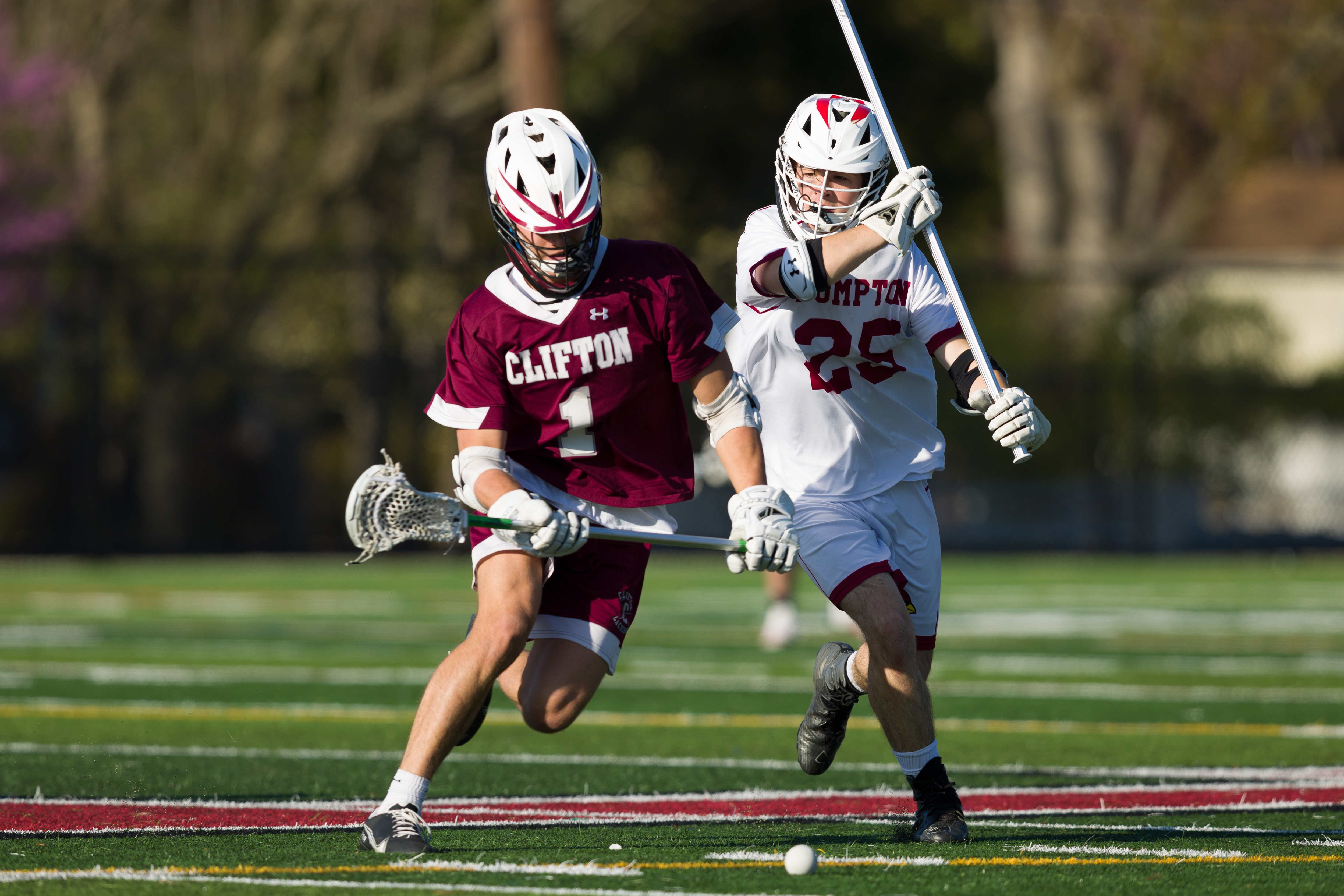 High School Boys Lacrosse: Clifton vs. Pompton Lakes, 4/29/2022 - nj.com