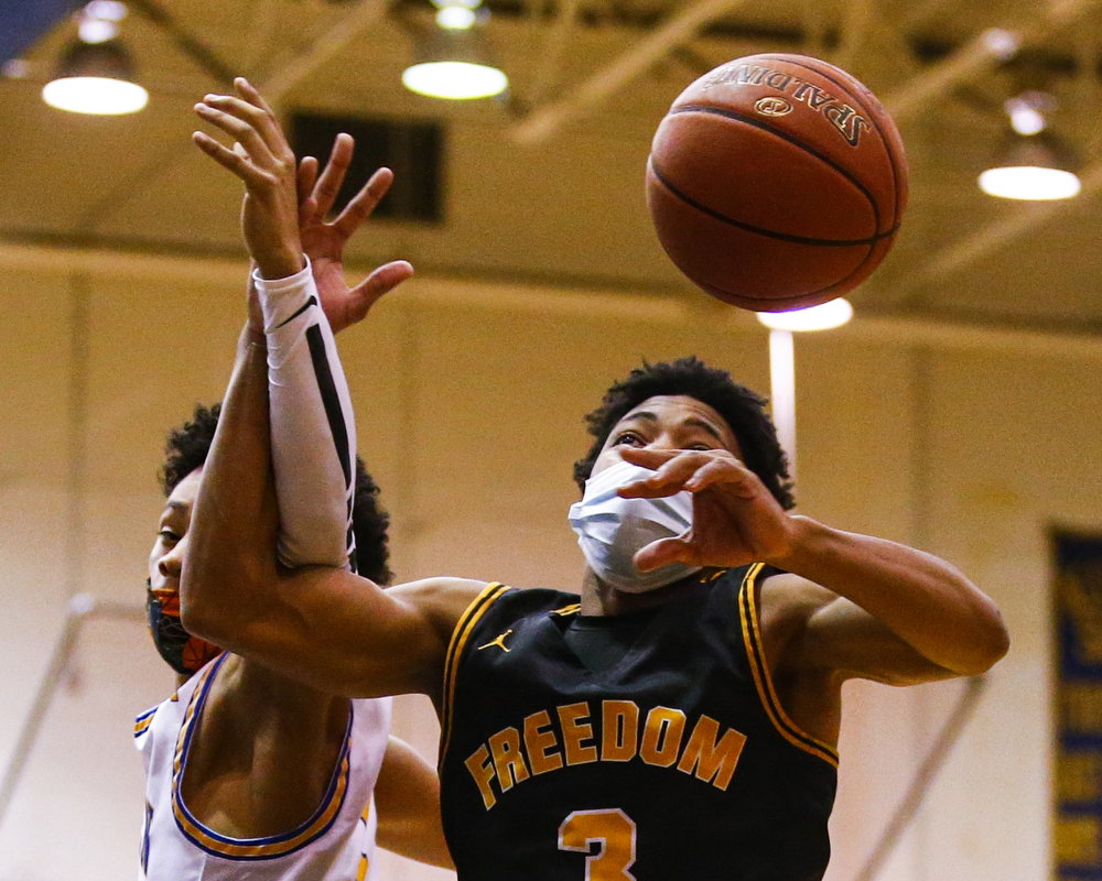 District 11 Class 6A quarterfinals: Freedom at Allen - lehighvalleylive.com