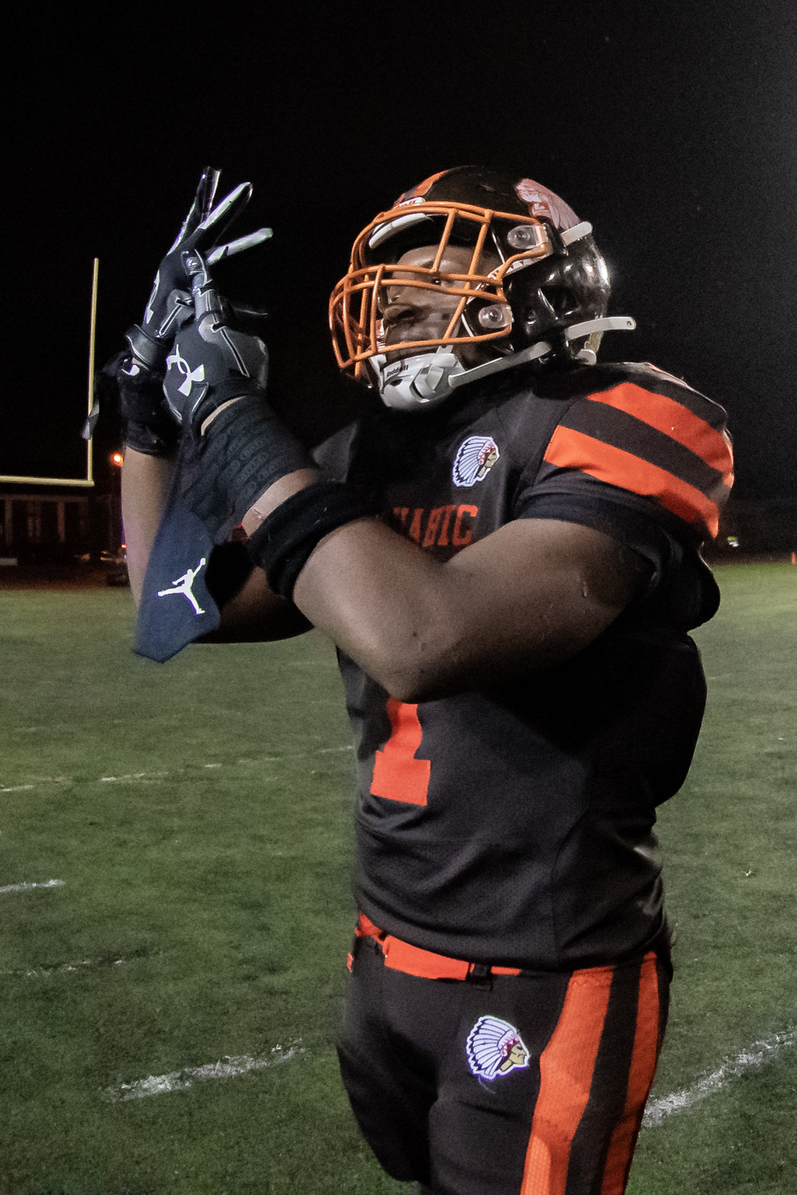 HIGH SCHOOL FOOTBALL: Cedar Grove vs Weequahic (NJSIAA North 2, Group 1 ...