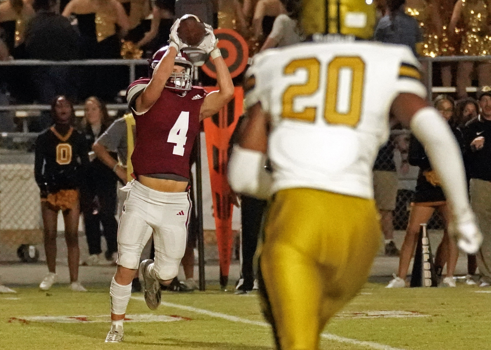 Oxford vs. Hartselle High School Football - al.com