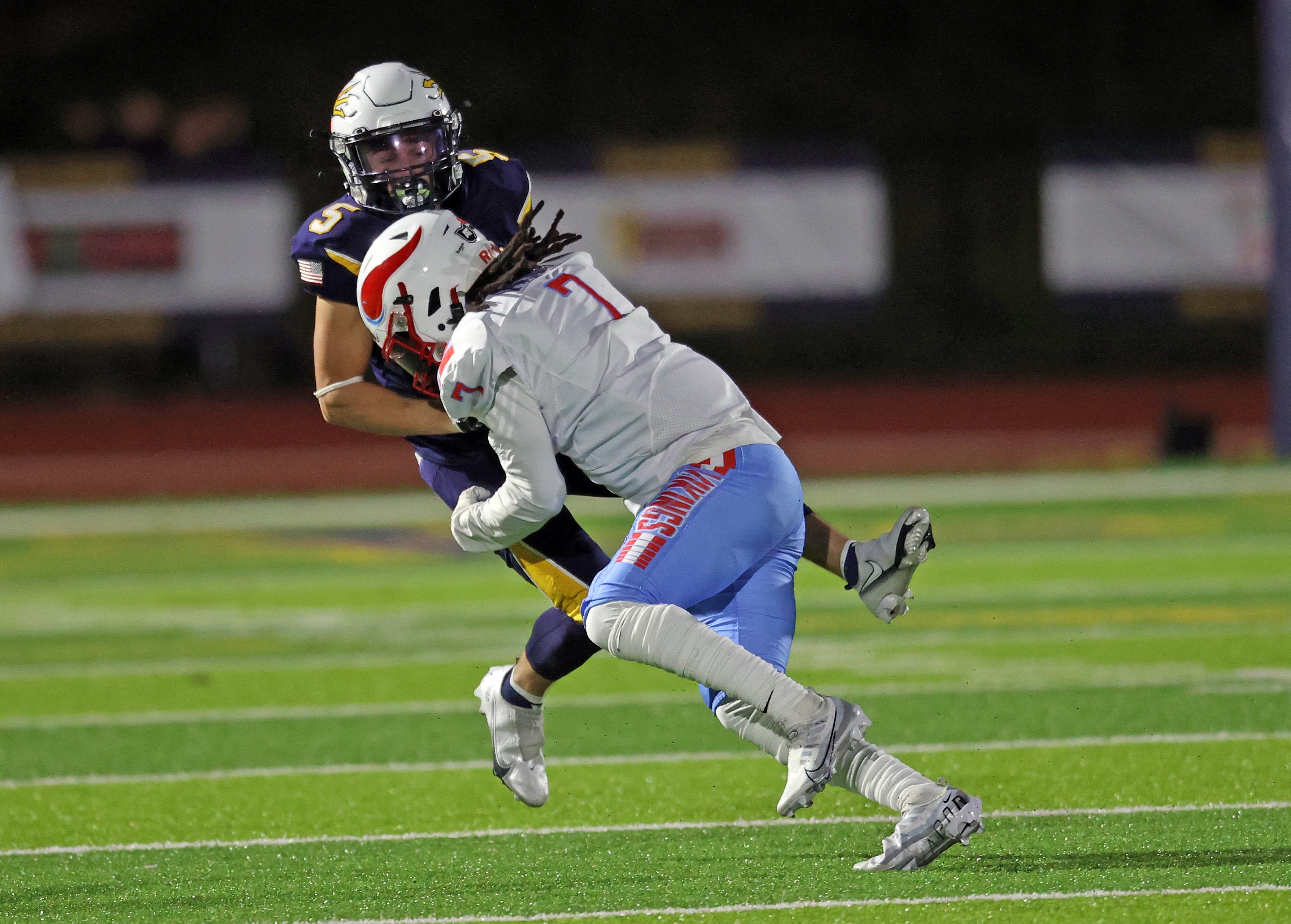 High school football: Villa Angela-St. Joseph at Tallmadge, October 28 ...