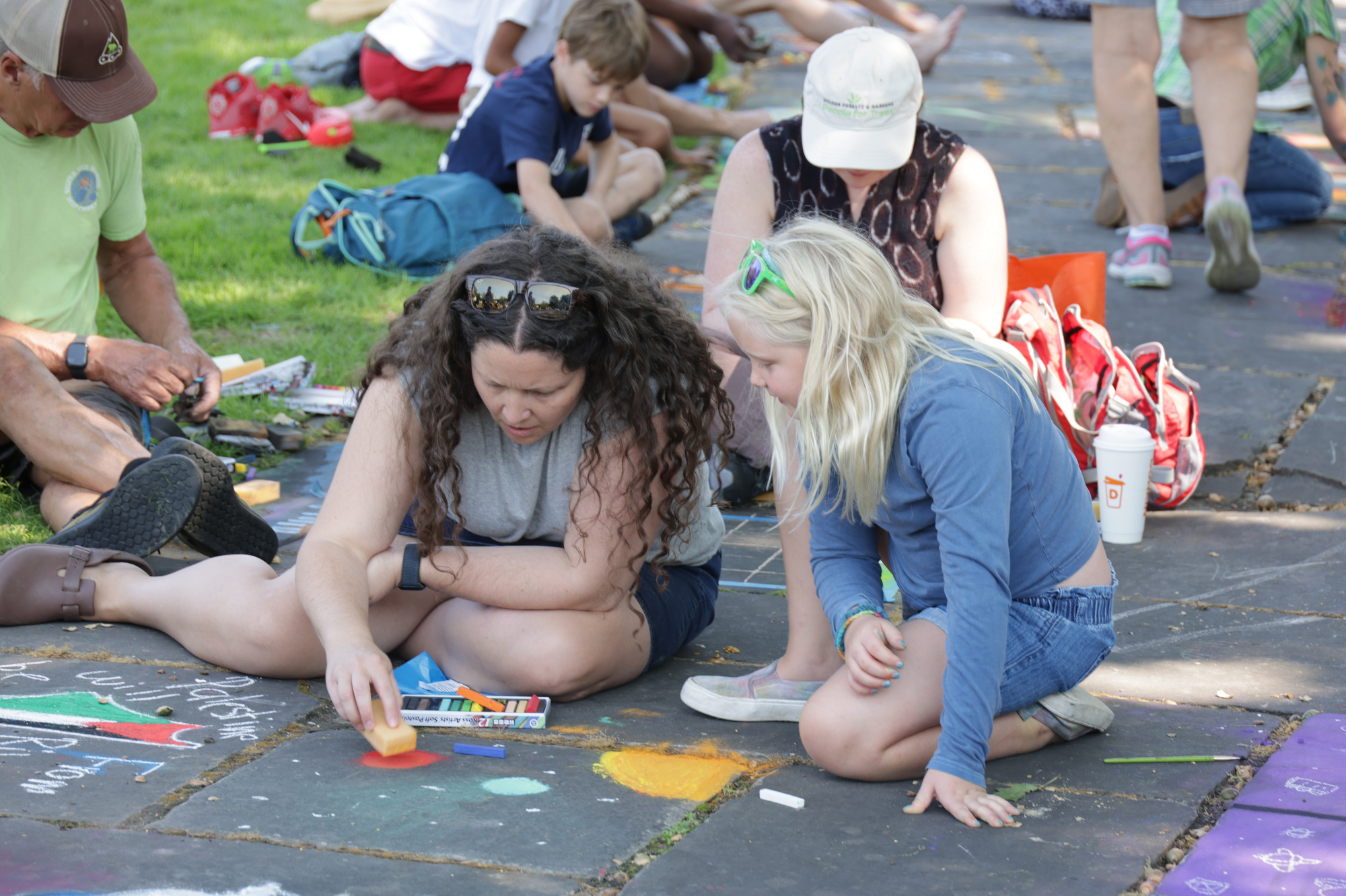 Chalk Festival at the Cleveland Museum of Art - cleveland.com