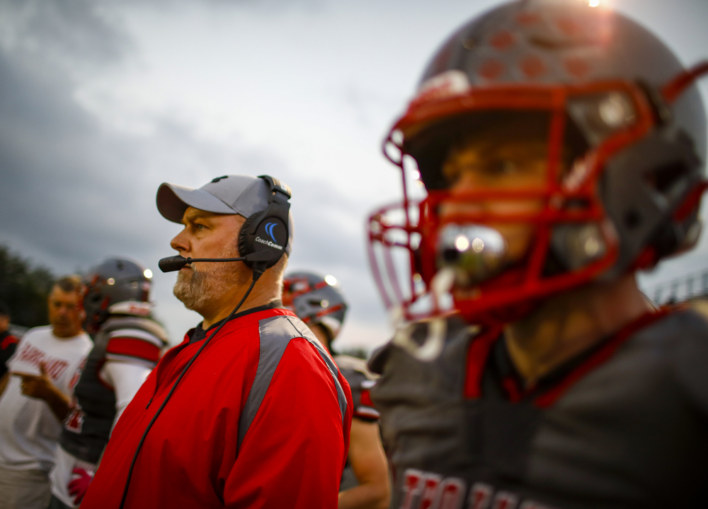 Parkland football hosts Freedom on Sept. 17, 2021 - lehighvalleylive.com