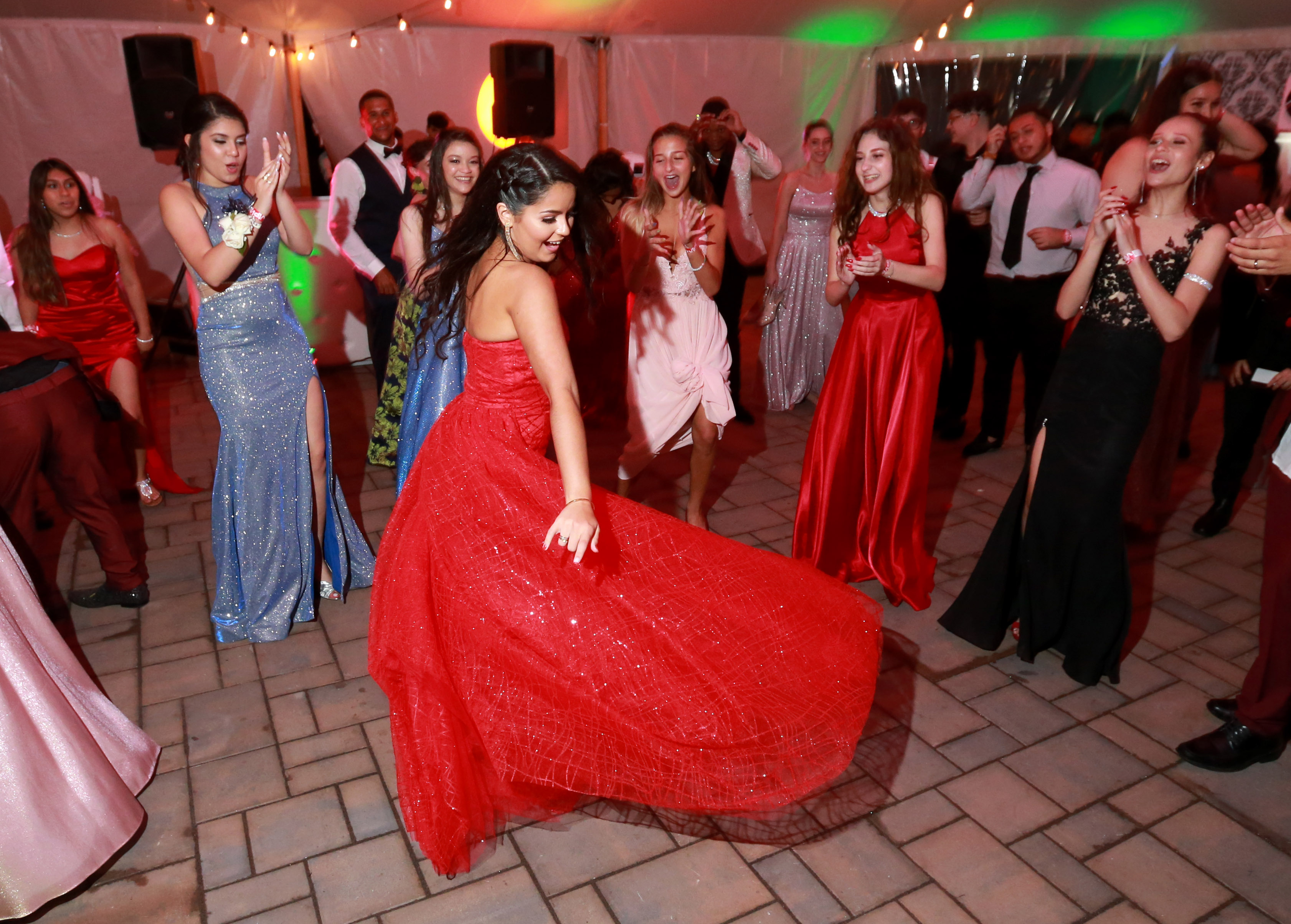 Eastern High School prom - nj.com