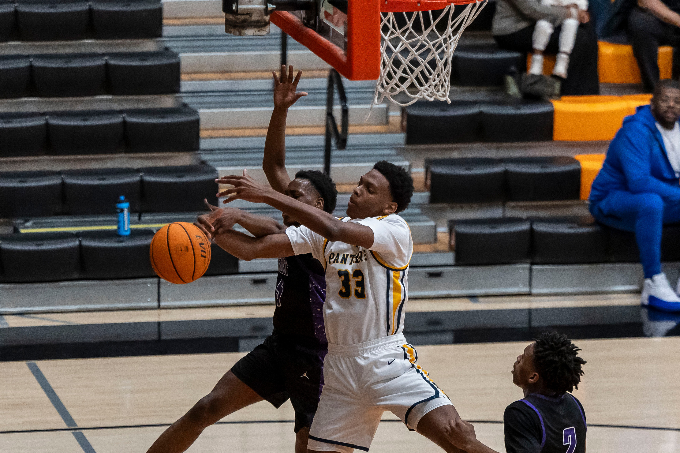 Minor vs Murphy Boys Basketball - al.com