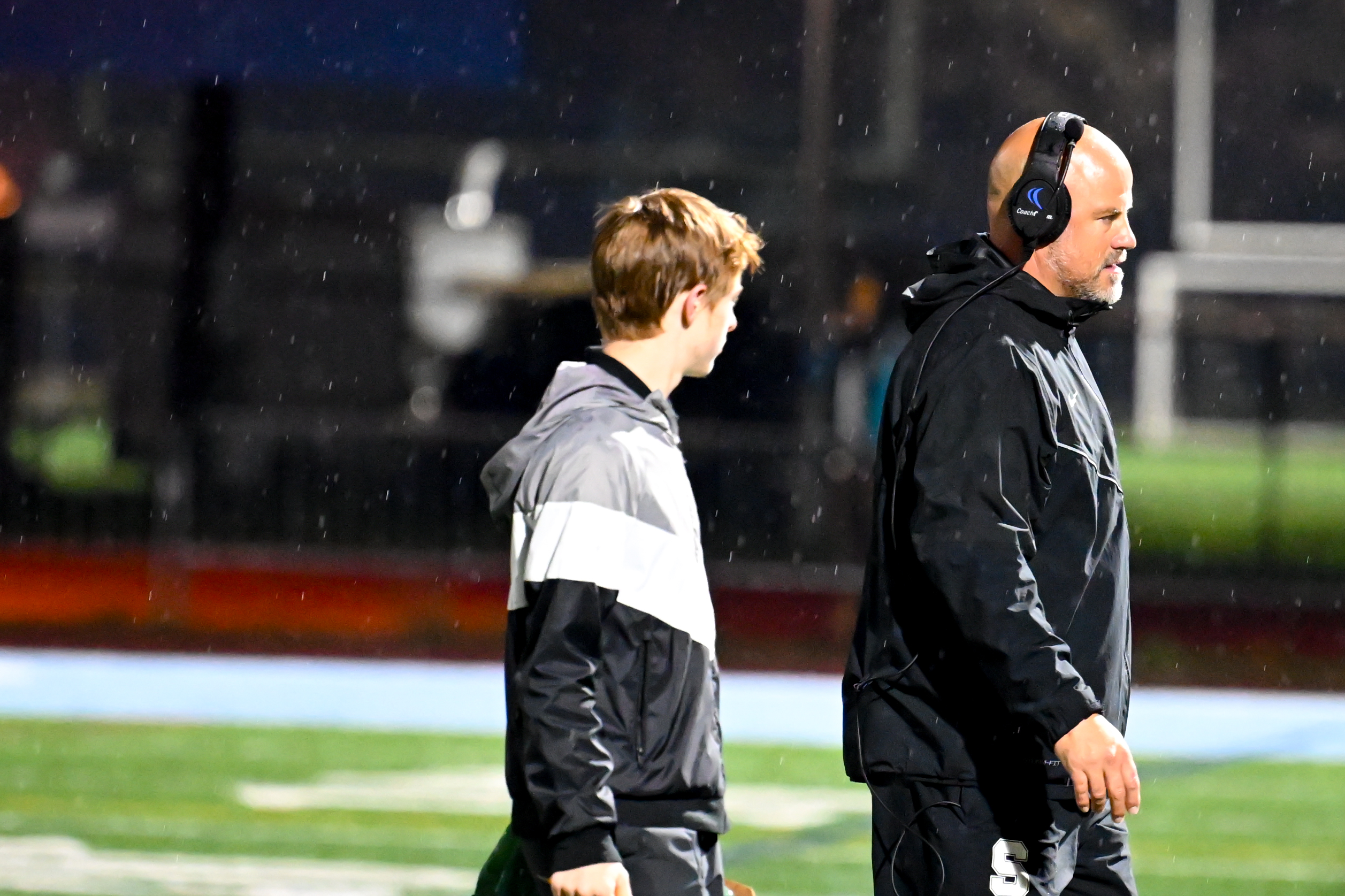 Oregon high school football: Lakeridge Pacers vs Sheldon Irish ...