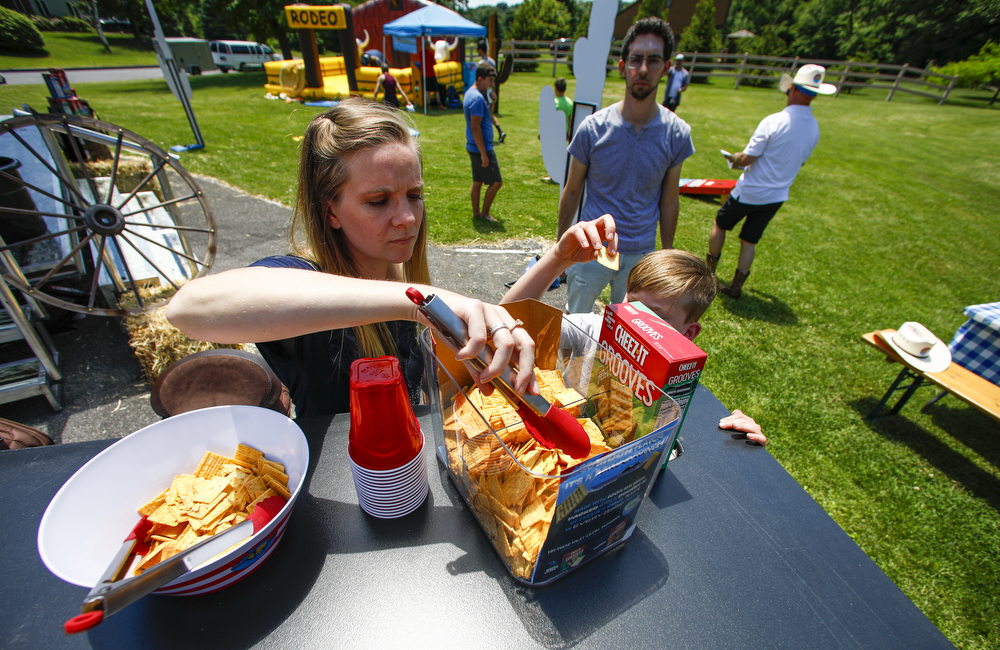 Coopersburg man wins a 'Dude-Ranch-Staycation’ from a contest ...