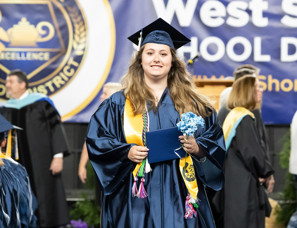 Cedar Cliff High School 2022 Graduation - pennlive.com