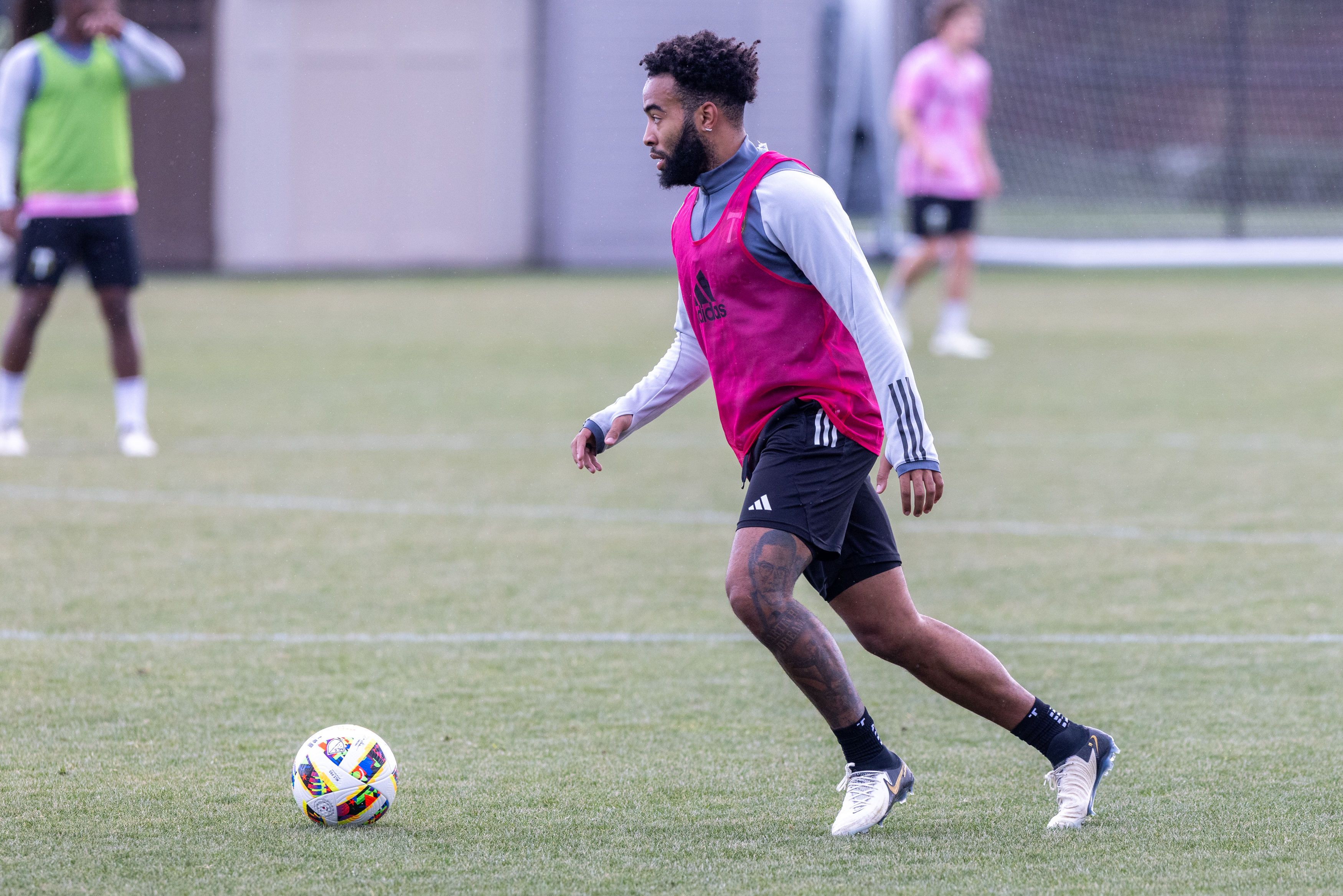 Portland Timbers open 2024 training camp - oregonlive.com