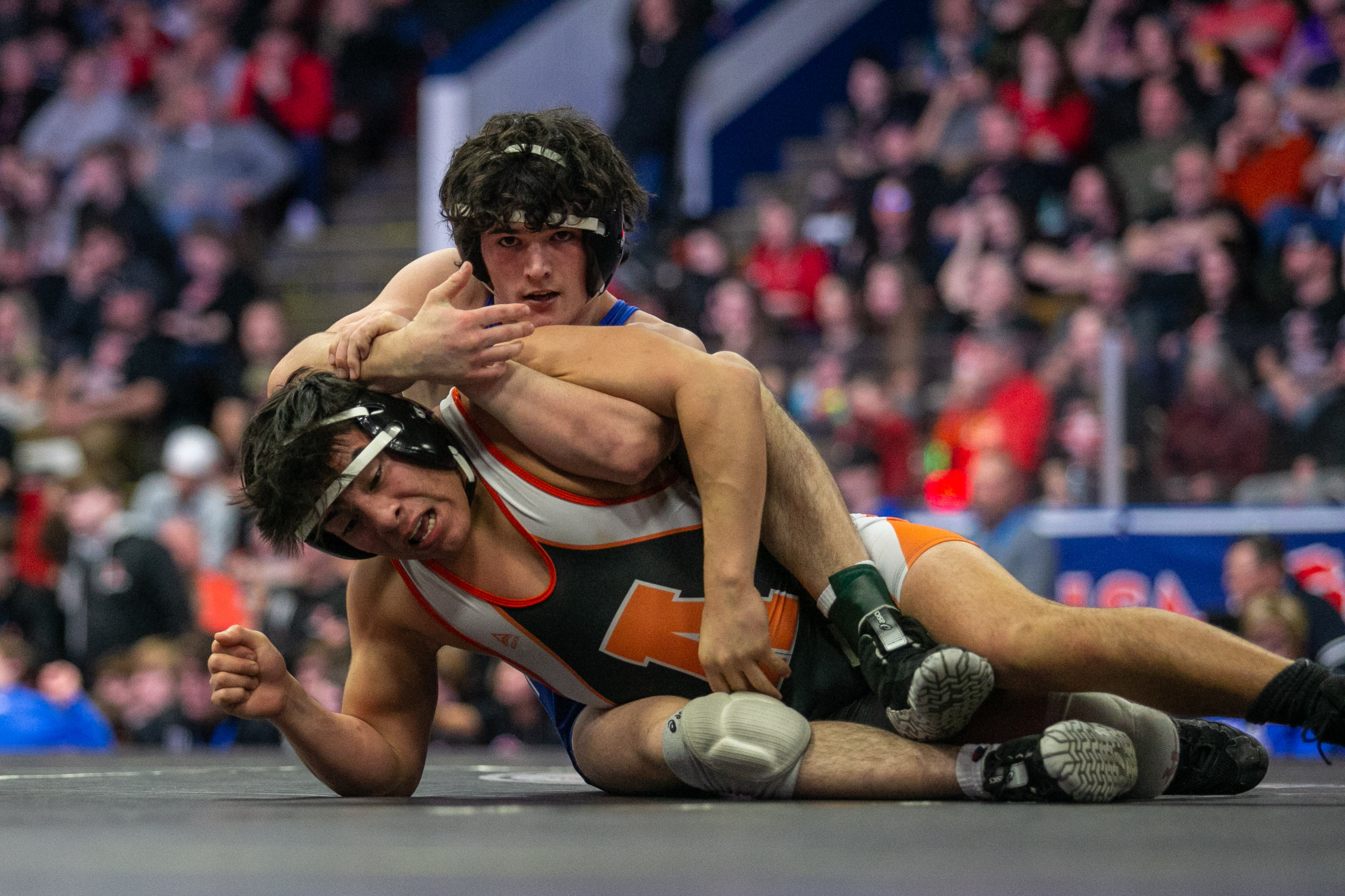 MHSAA Team Wrestling Finals - mlive.com