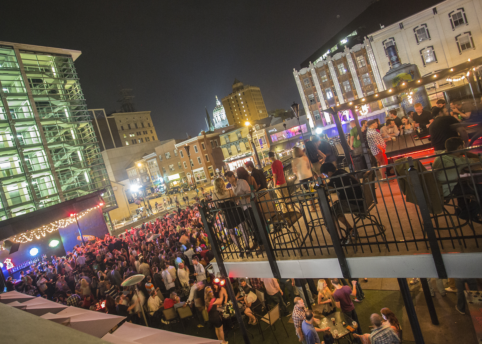 Harrisburg's Second Street - pennlive.com
