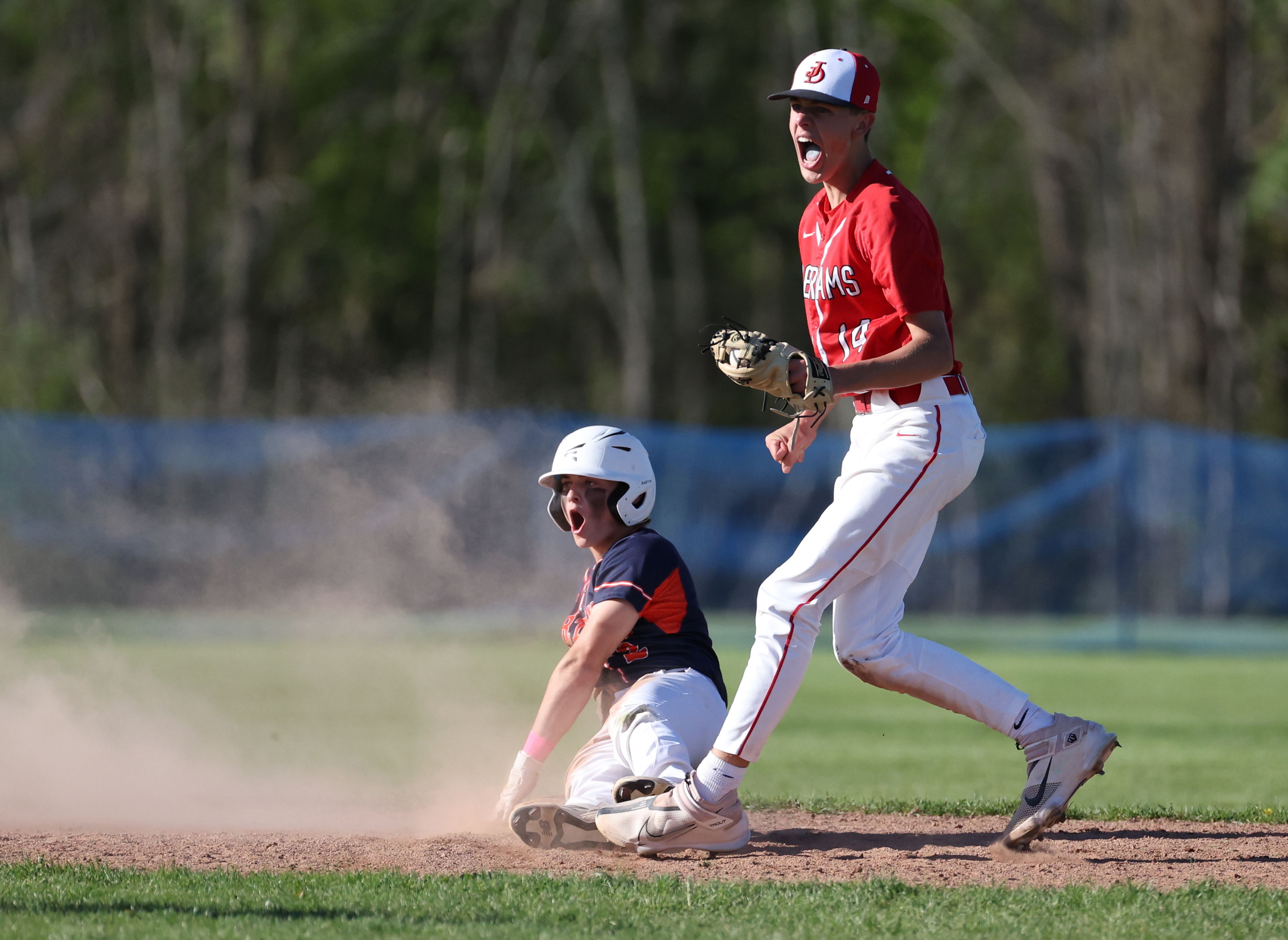 Jamesville-DeWitt vs. East Syracuse-Minoa Baseball - syracuse.com