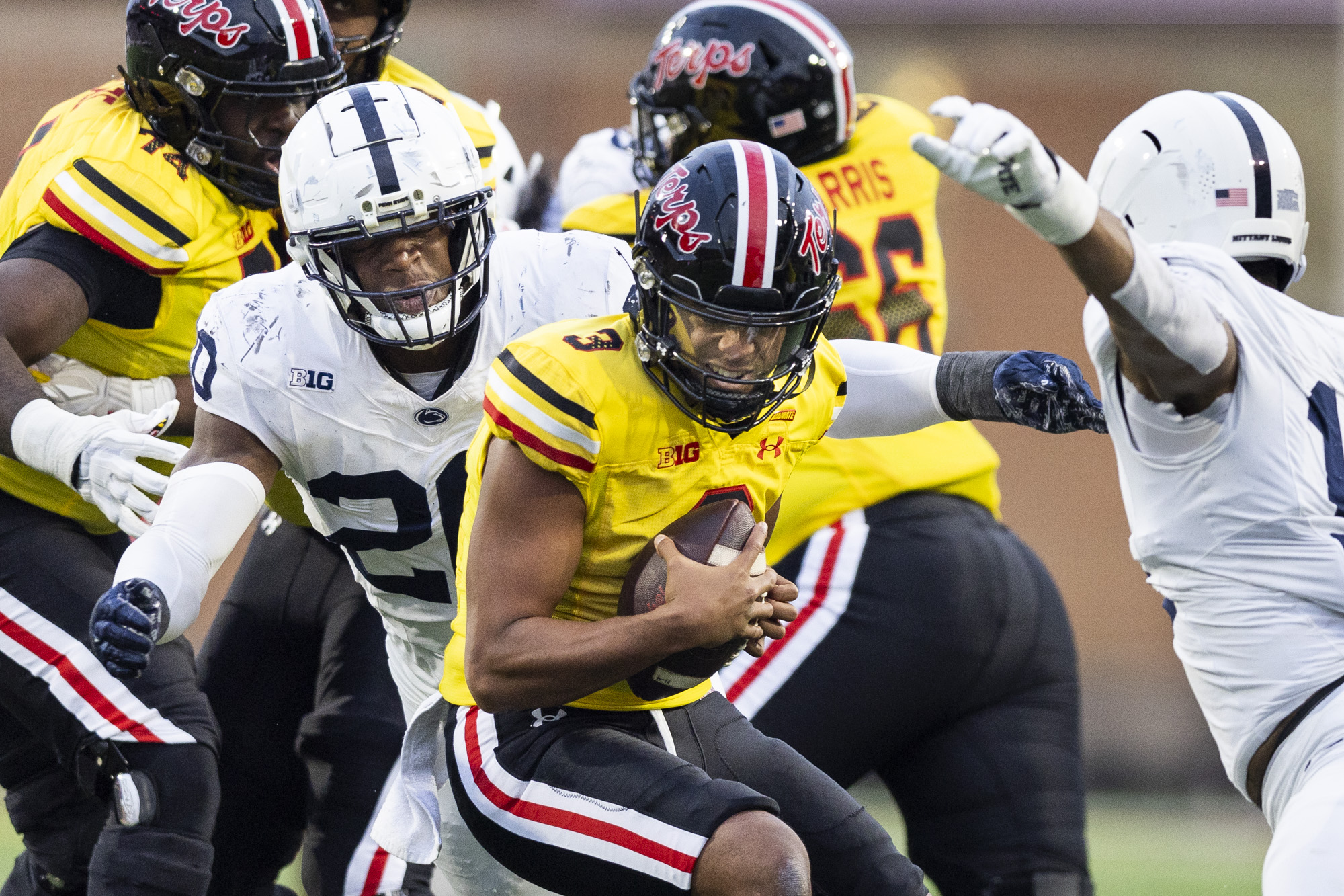 Penn State vs Maryland, Nov. 4, 2023 - pennlive.com