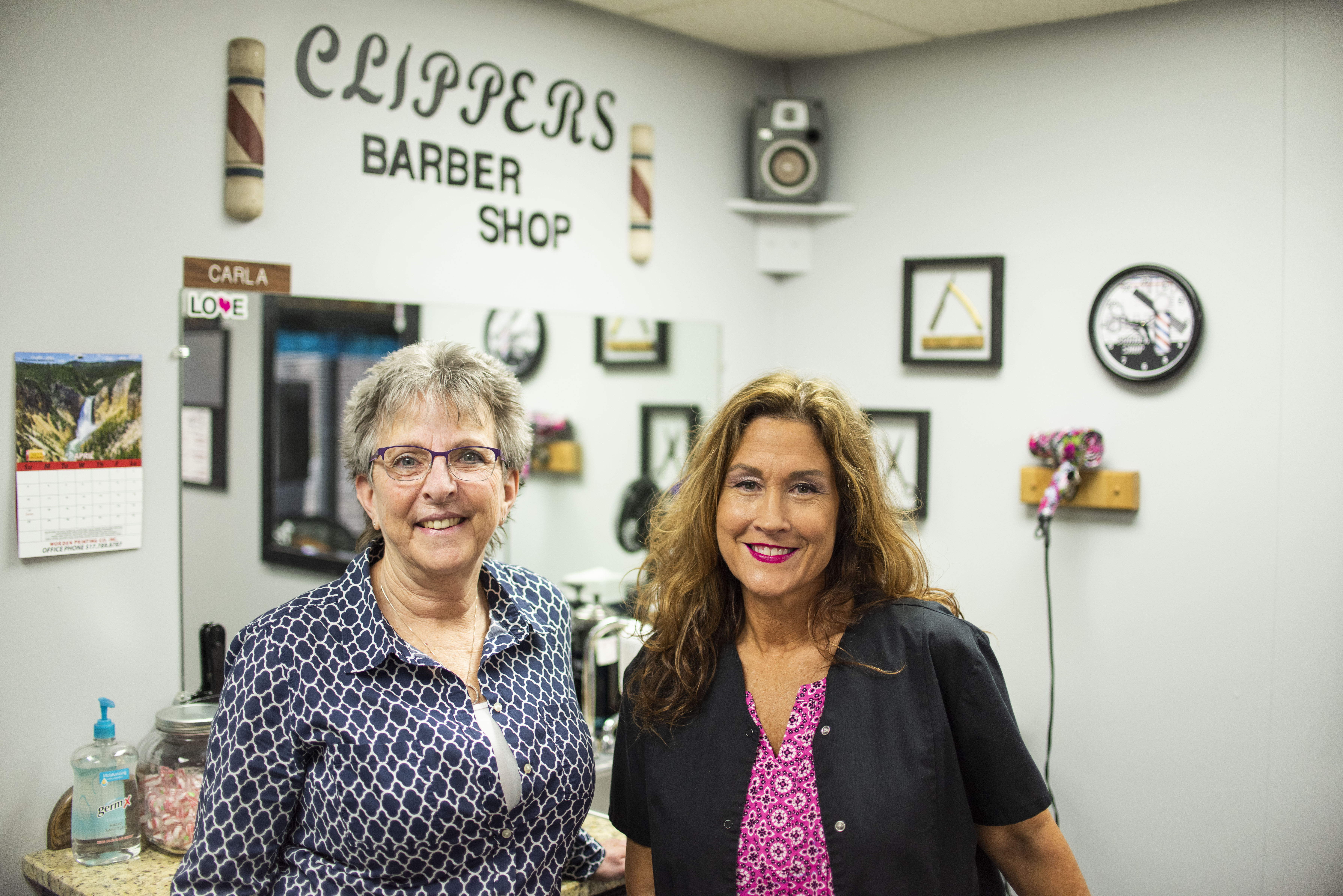 Barber Shop Clippers