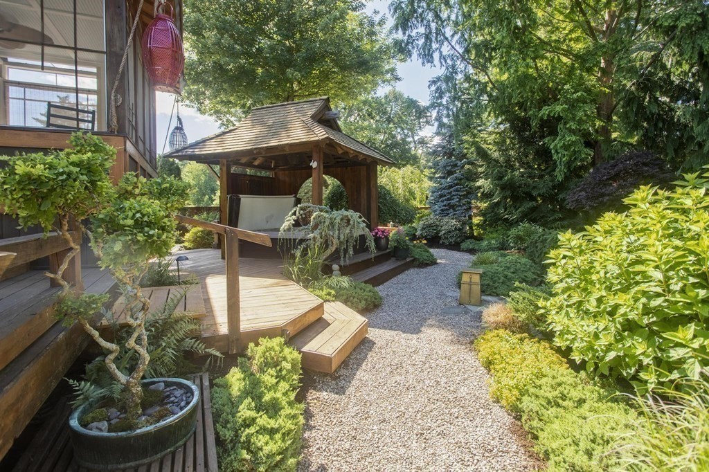 House of the Week: Springfield house for sale has Japanese Tea House ...