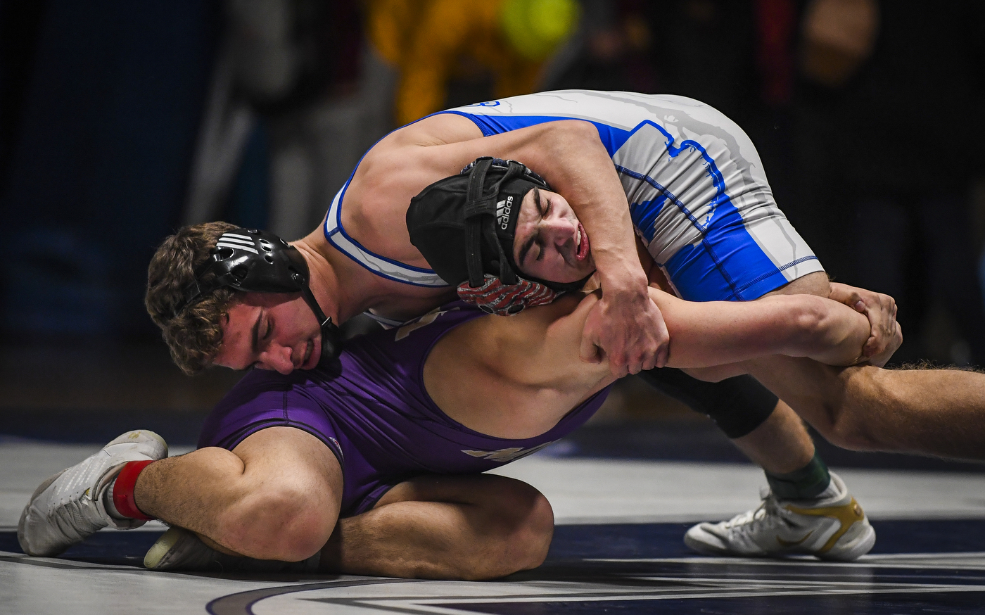 John Goles wrestling tournament finals - lehighvalleylive.com