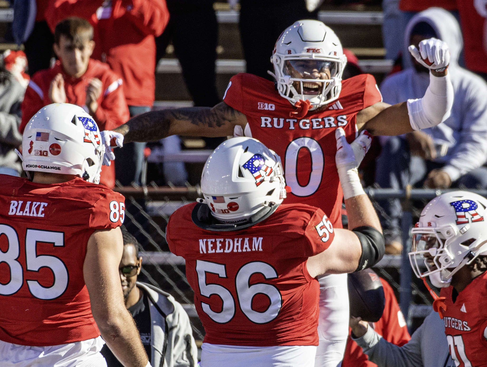 Big Ten football: Minnesota at Rutgers - nj.com