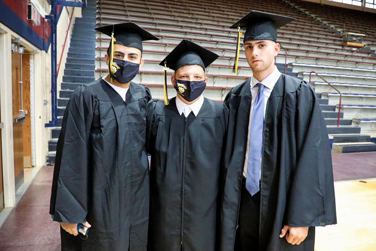 Freedom High School Class of 2021 celebrates graduation ...