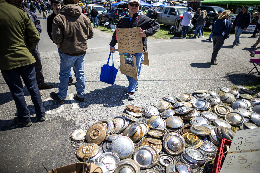 Spring Carlisle 2021 auto show and flea market - pennlive.com