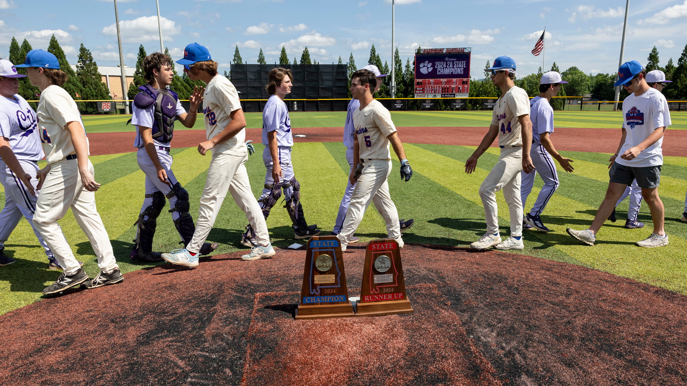 AHSAA 2A State Baseball Championship - al.com