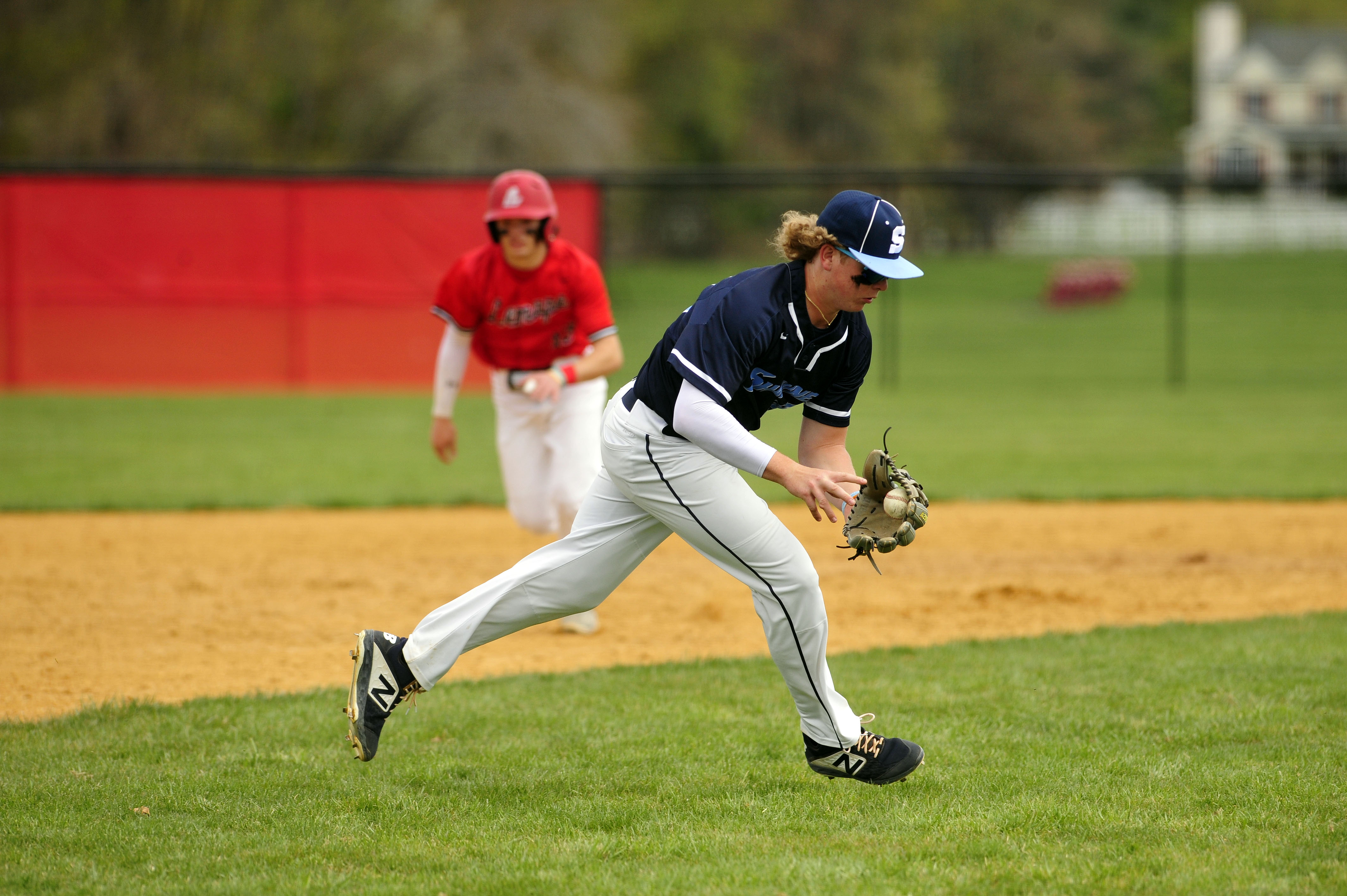 High School Baseball: Shawnee at Lenape - nj.com