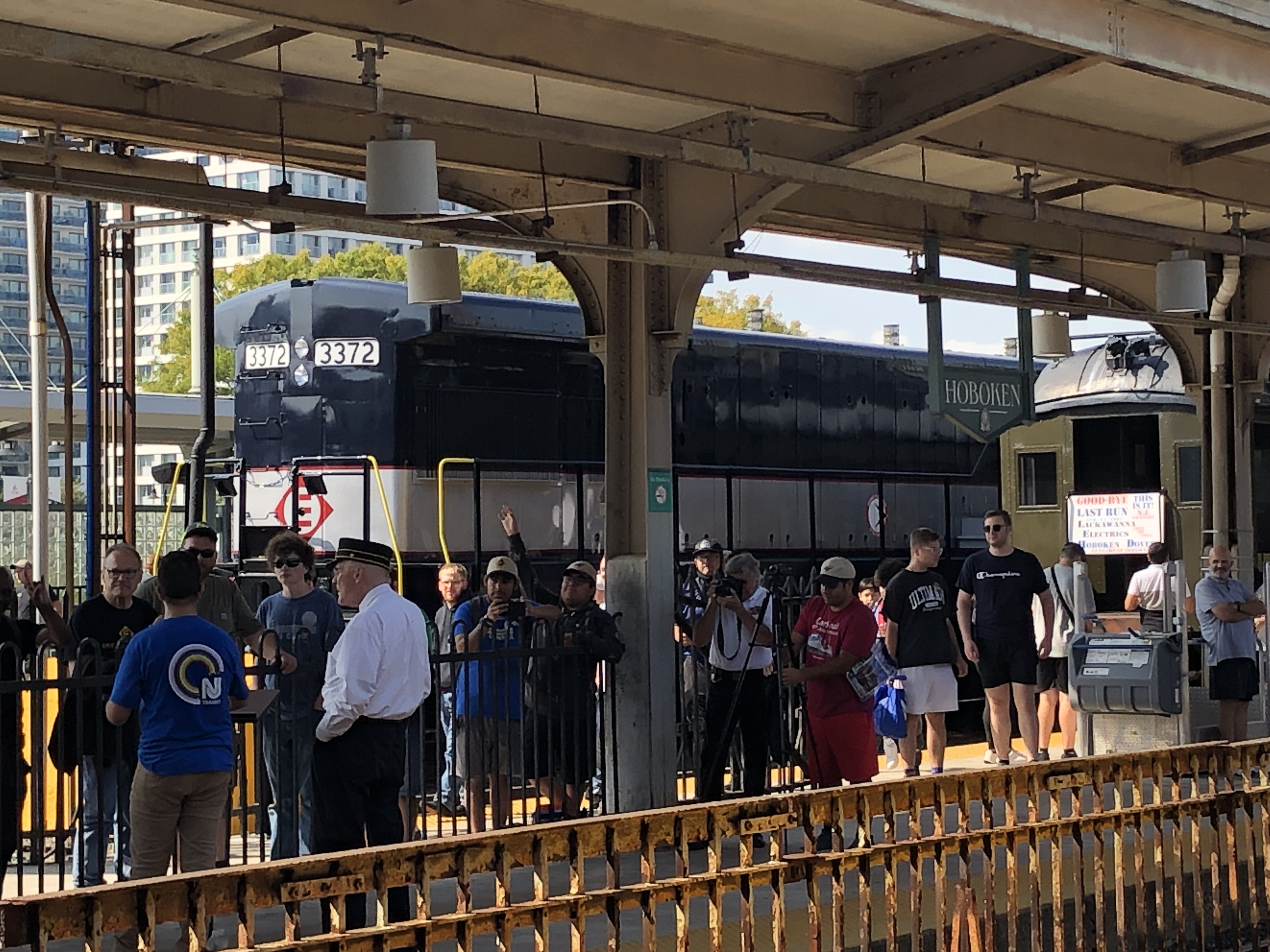 NJ Transit rail heritage festival - nj.com