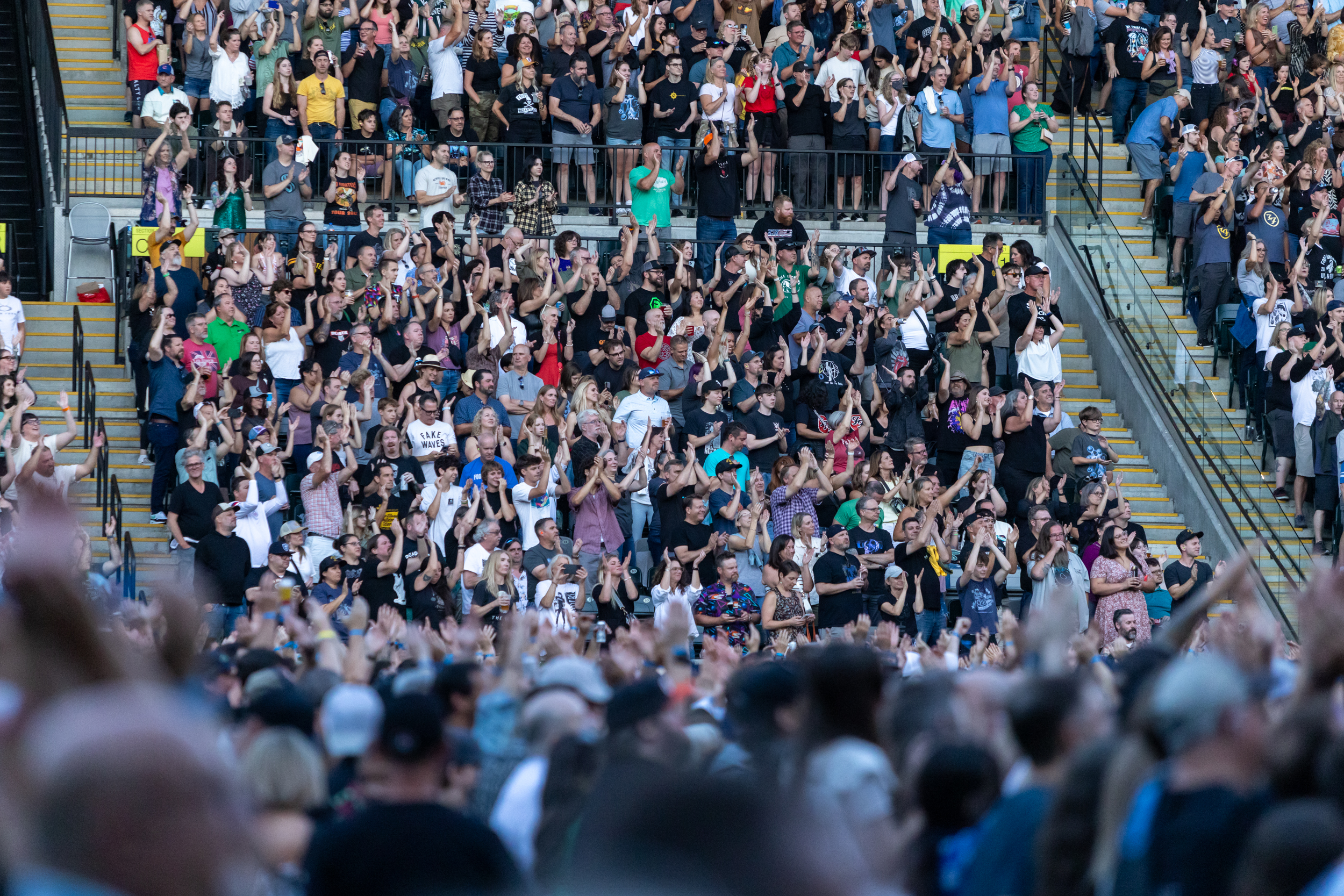 Foo Fighters rock Portland's Providence Park - oregonlive.com