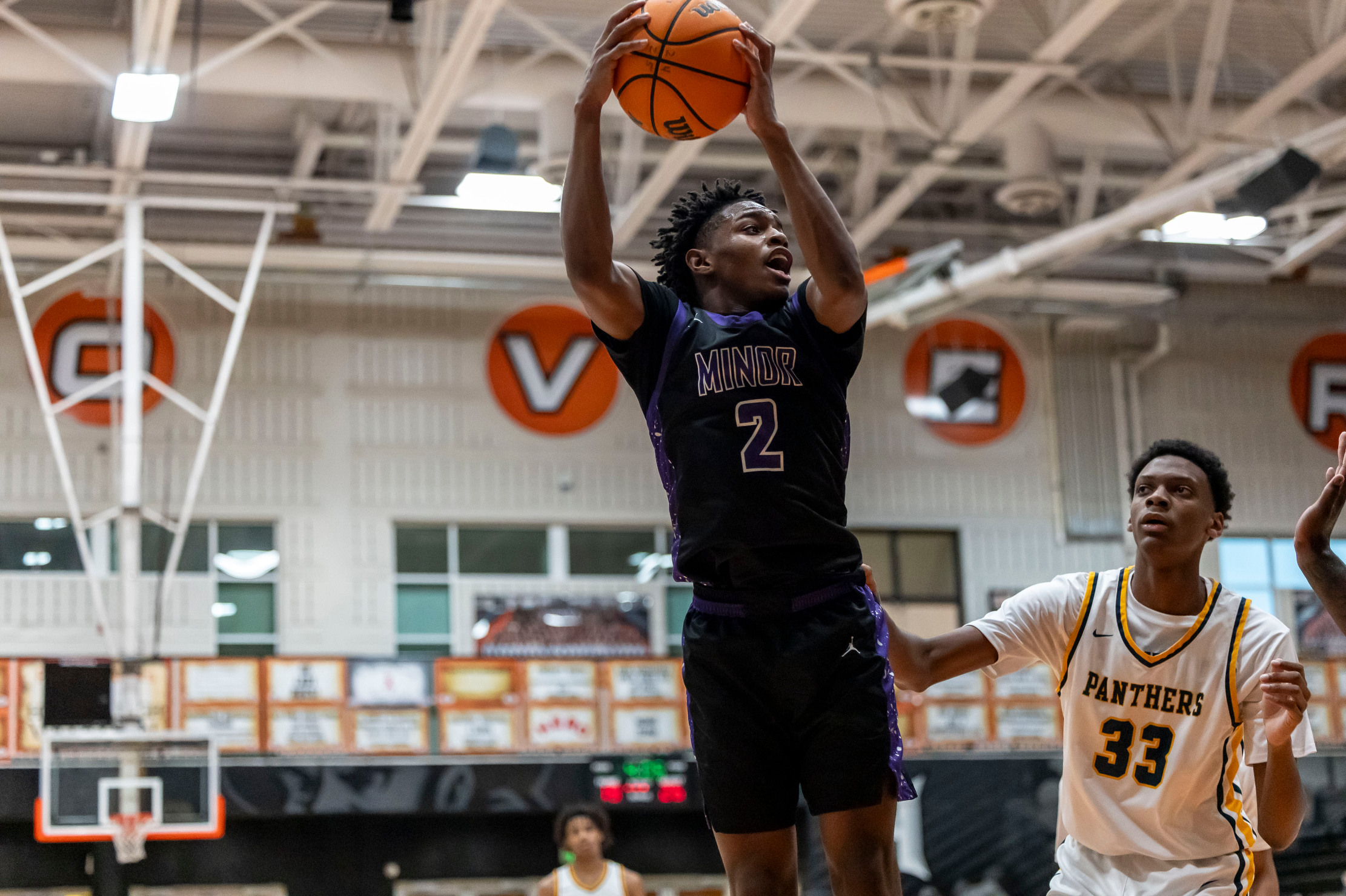 Minor vs Murphy Boys Basketball - al.com