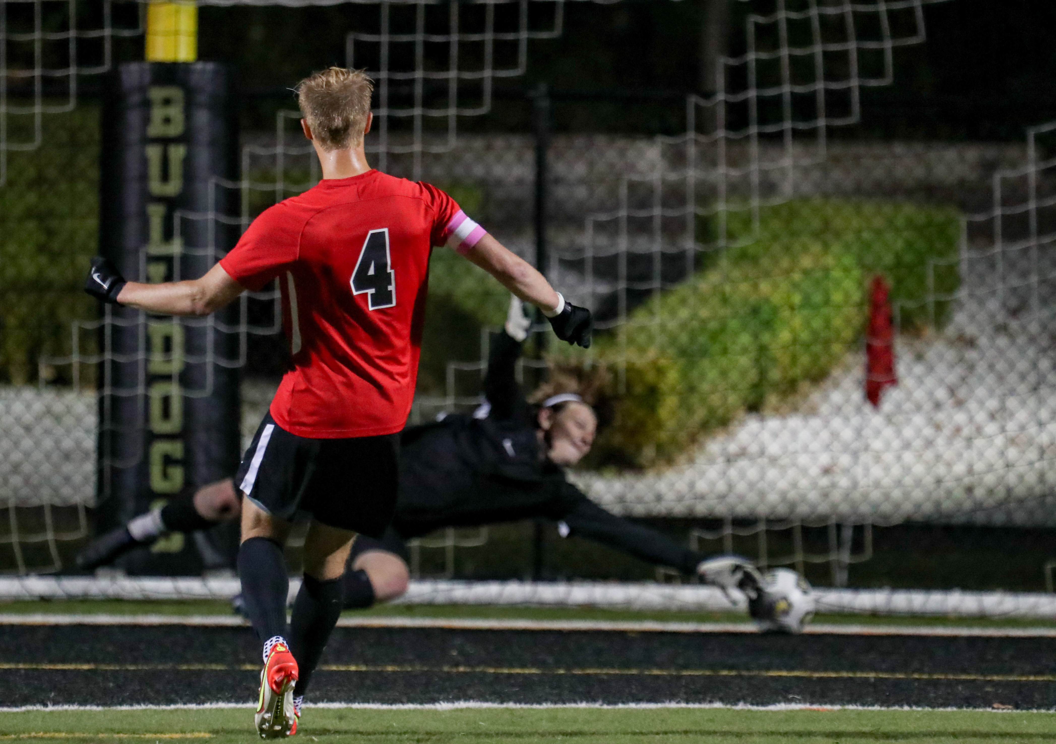 Mercer County Boys Soccer Championship - nj.com