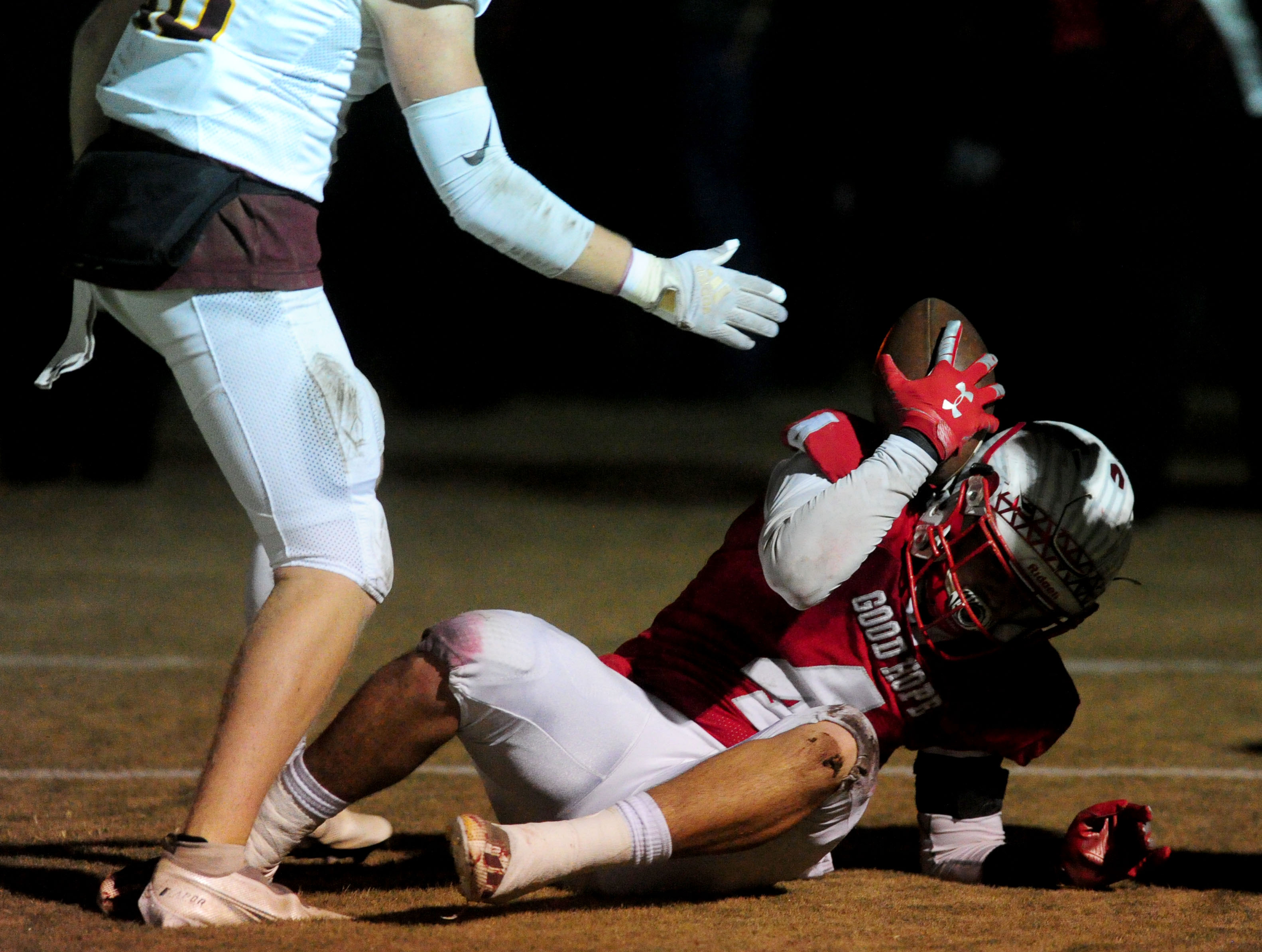 Madison Academy - Good Hope Football - al.com