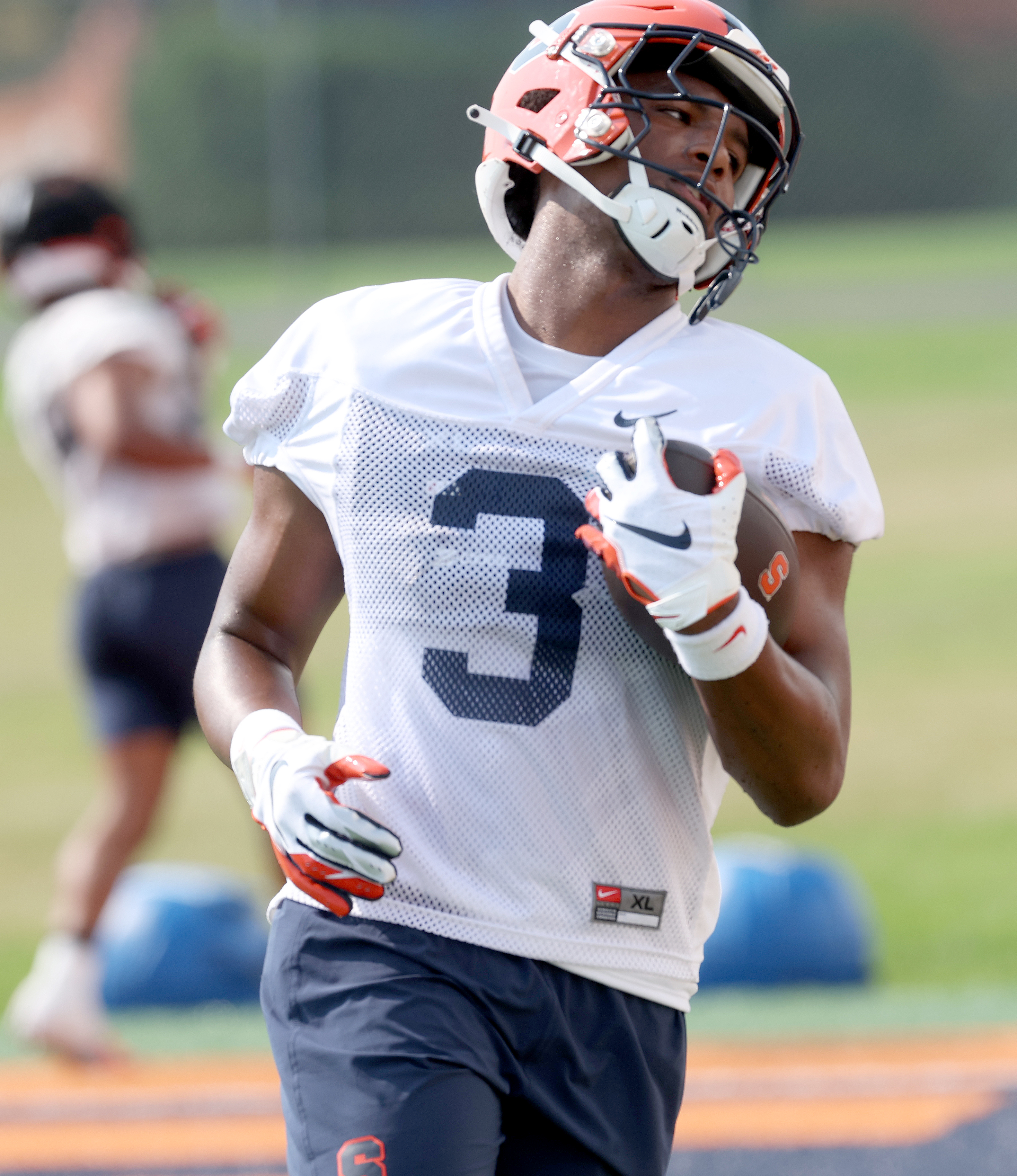 The Syracuse Orange Start Football Practices for the 2024 Season ...
