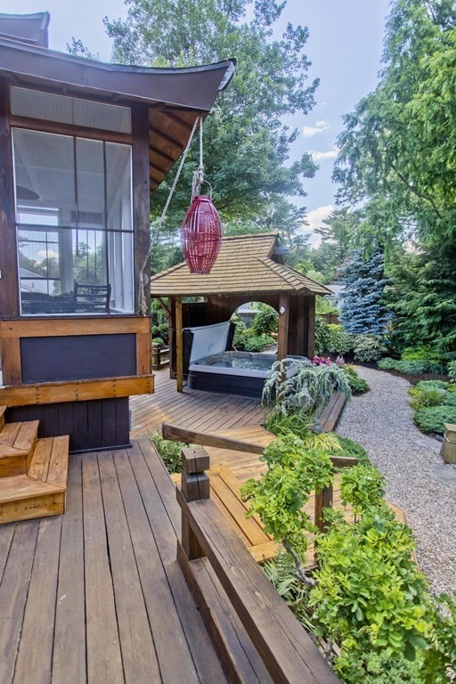 House of the Week: Springfield house for sale has Japanese Tea House ...