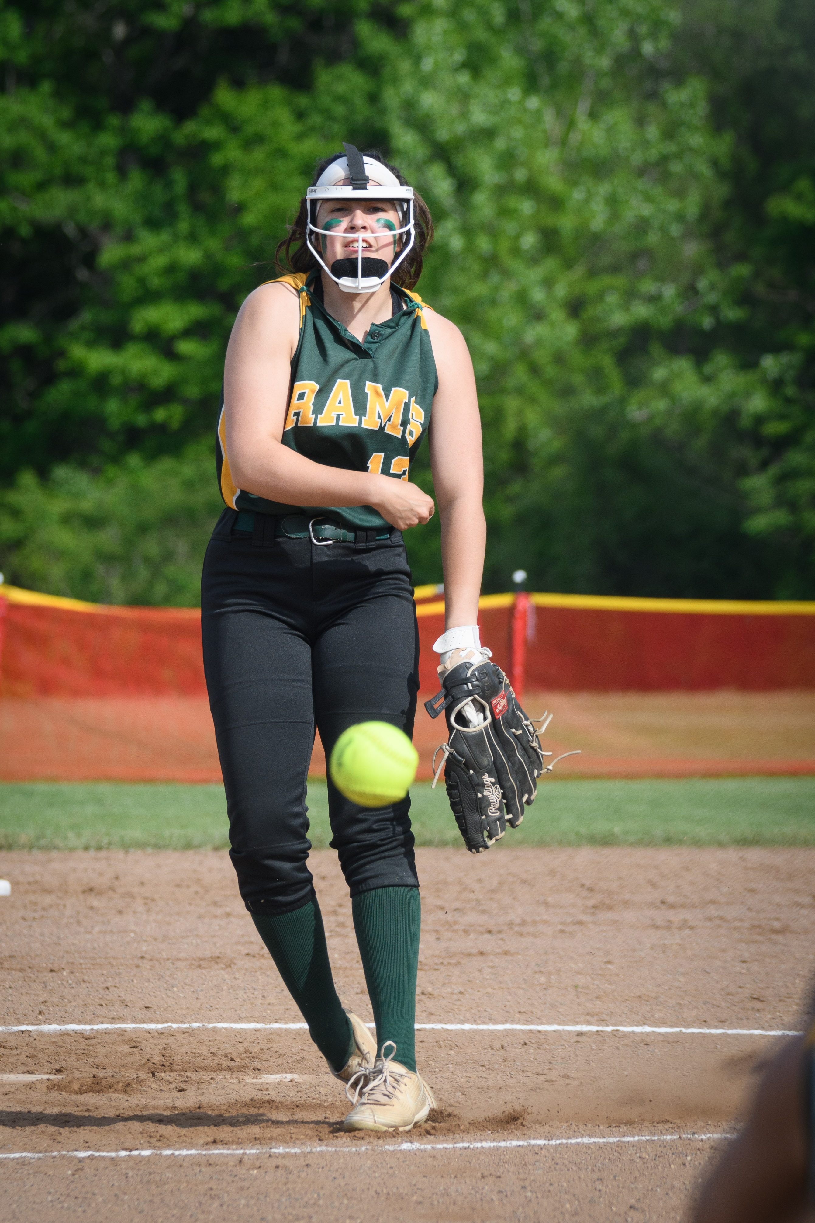 Southwick Regional vs Hampshire Regional Softball - masslive.com