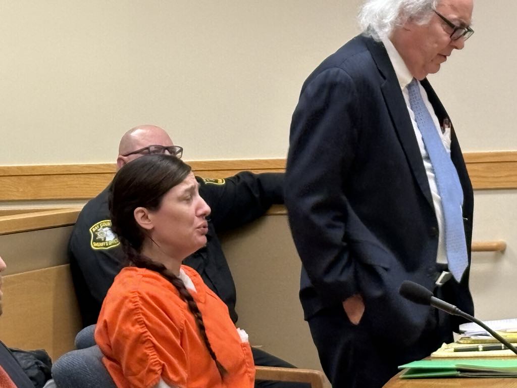 Preliminary examination of Jessica M. Burke, charged with child abuse ...