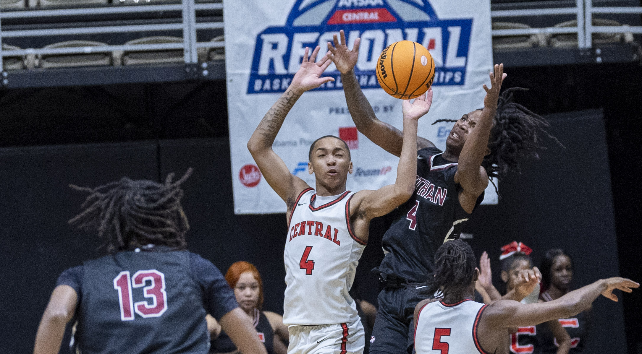 AHSAA Central Regional Basketball-7A Boys - al.com