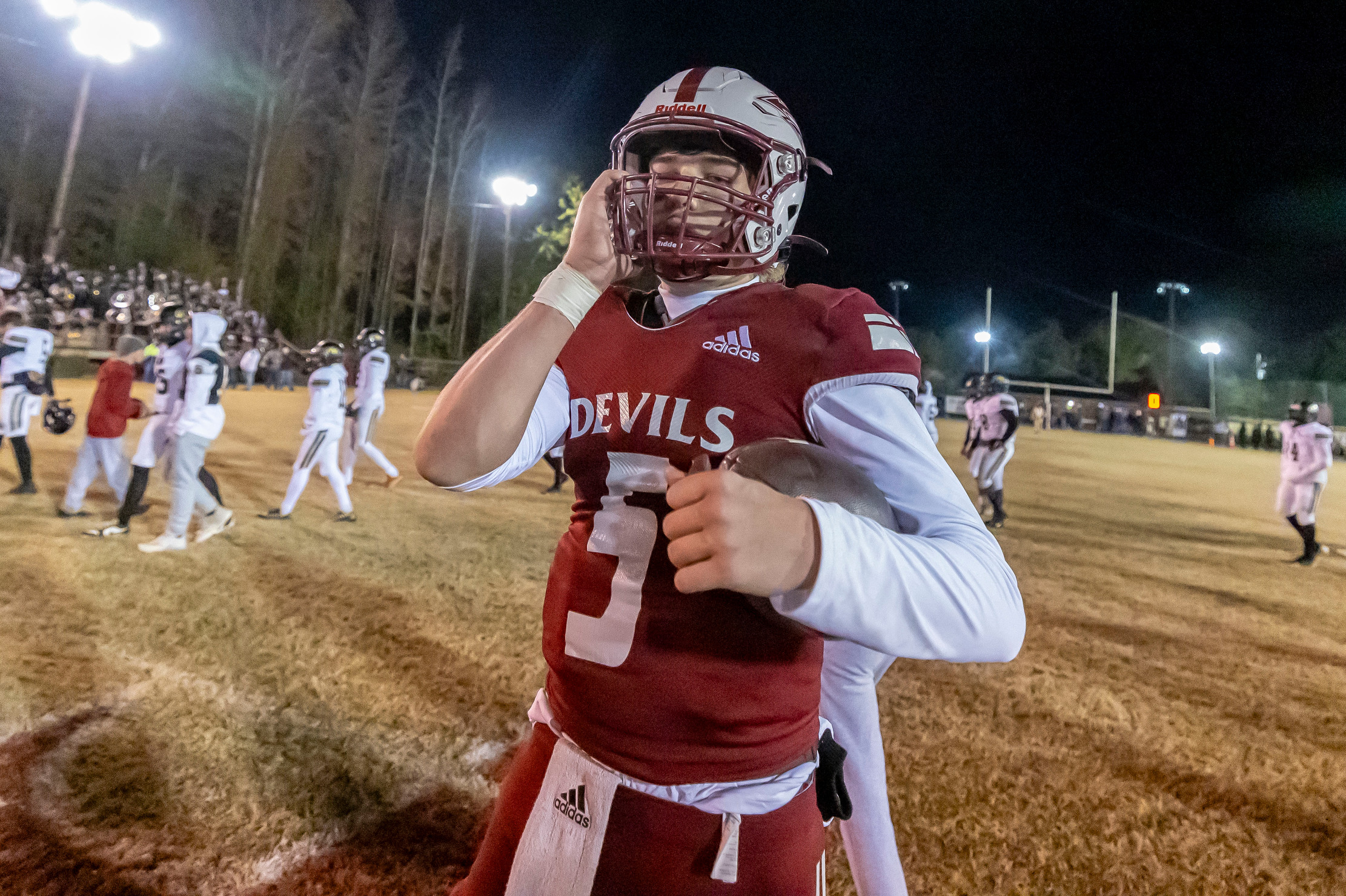 Elba at Maplesville 1A Football Semifinal - al.com