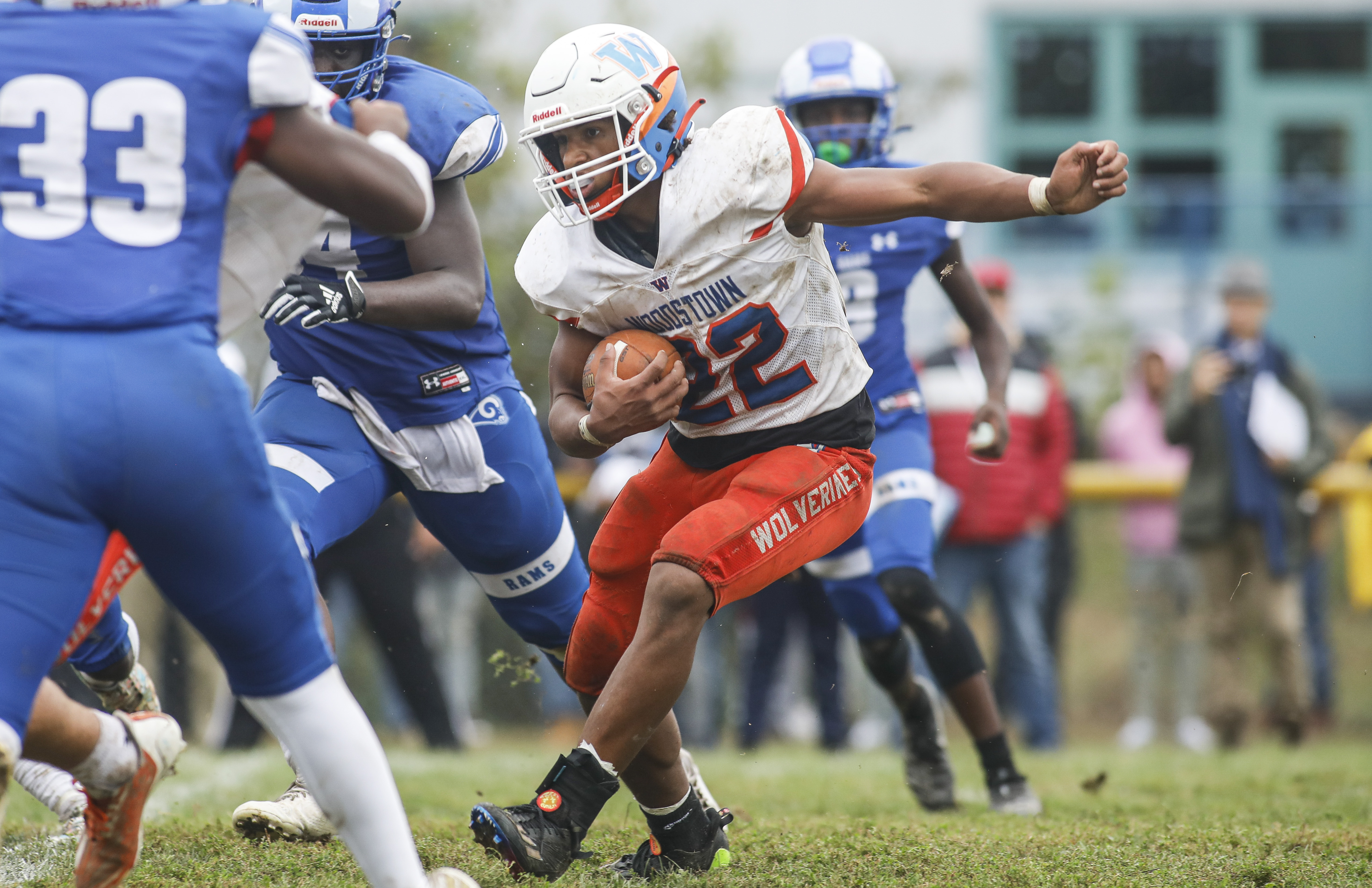 Football: Salem hosts Woodstown on October 1, 2022 - nj.com
