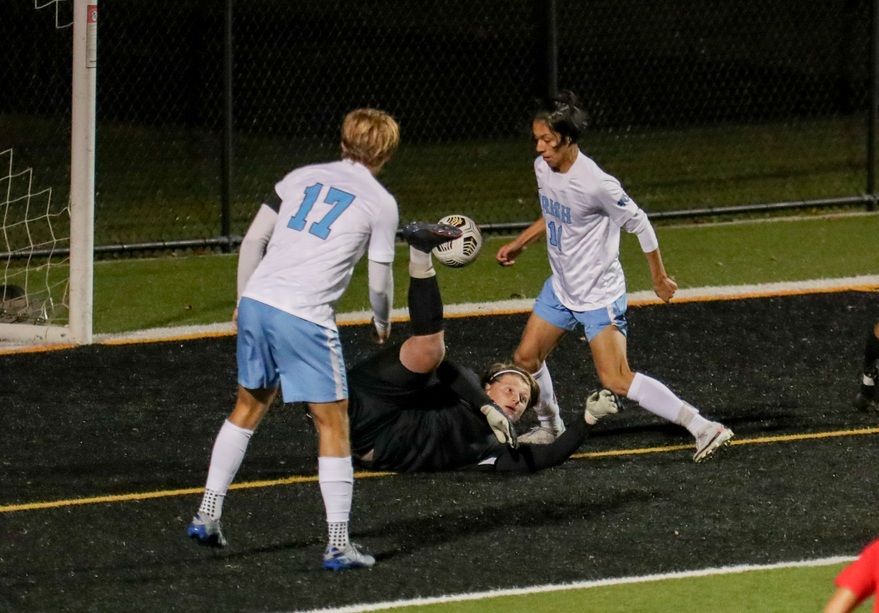 Mercer County Boys Soccer Championship - nj.com