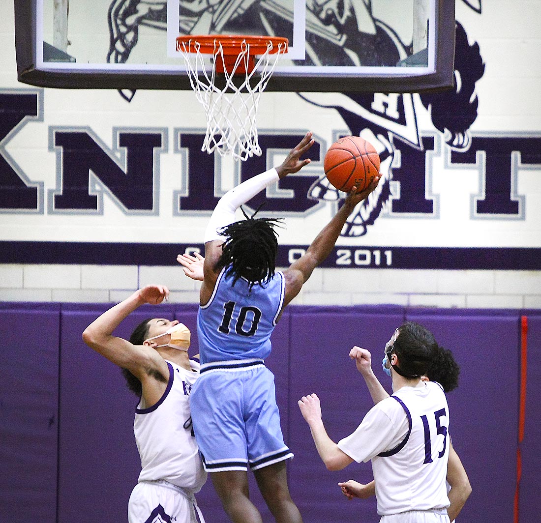 Dracut vs Holyoke boys Basketball 3/8/22 - masslive.com