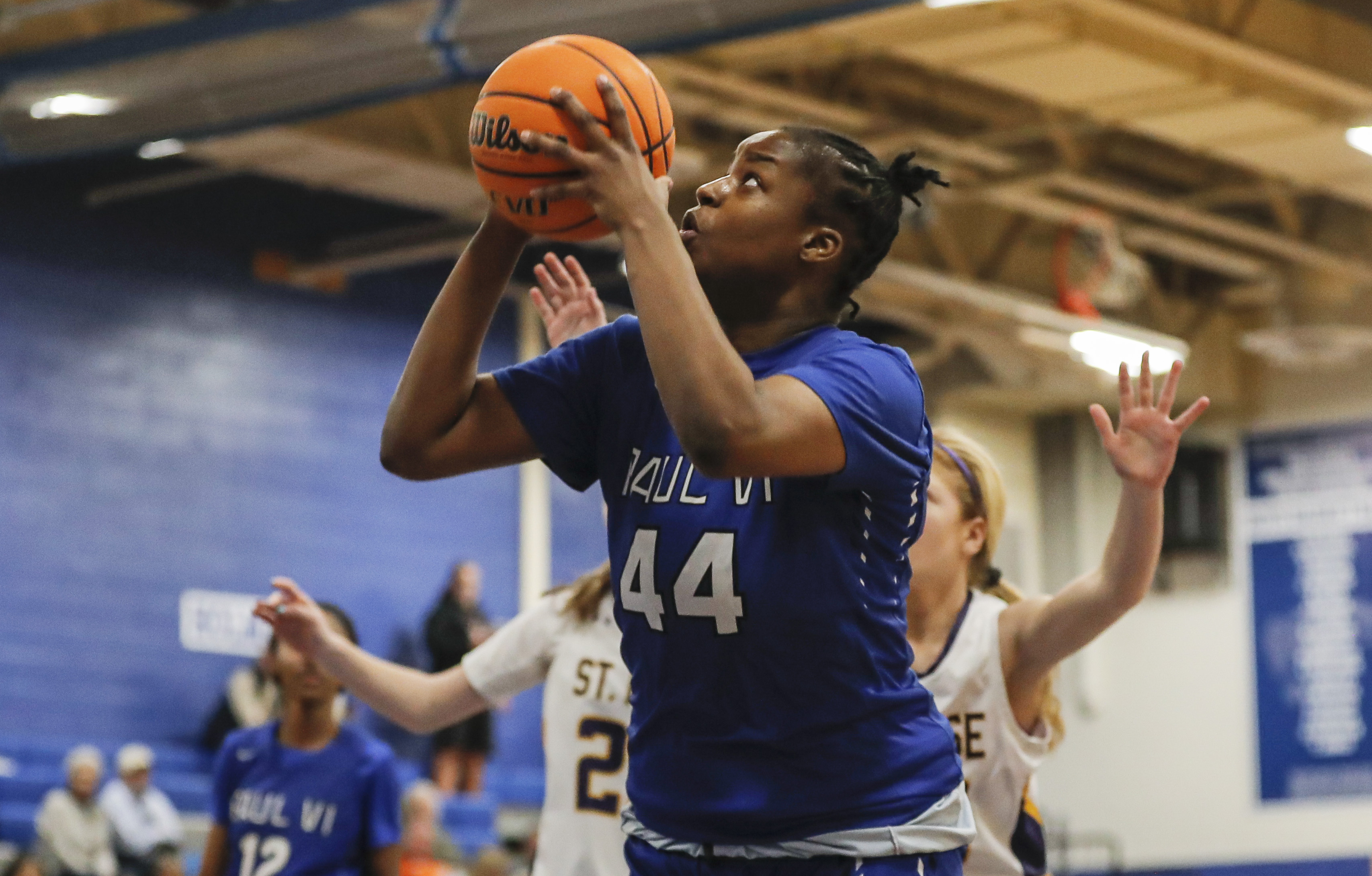 Girls Basketball: No. 2 Paul VI vs. No. 11 St. Rose, Coaches Choice ...