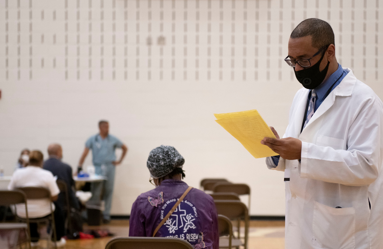 Detroit's 'Neighborhood Vaccine Week' brings immunization efforts to ...