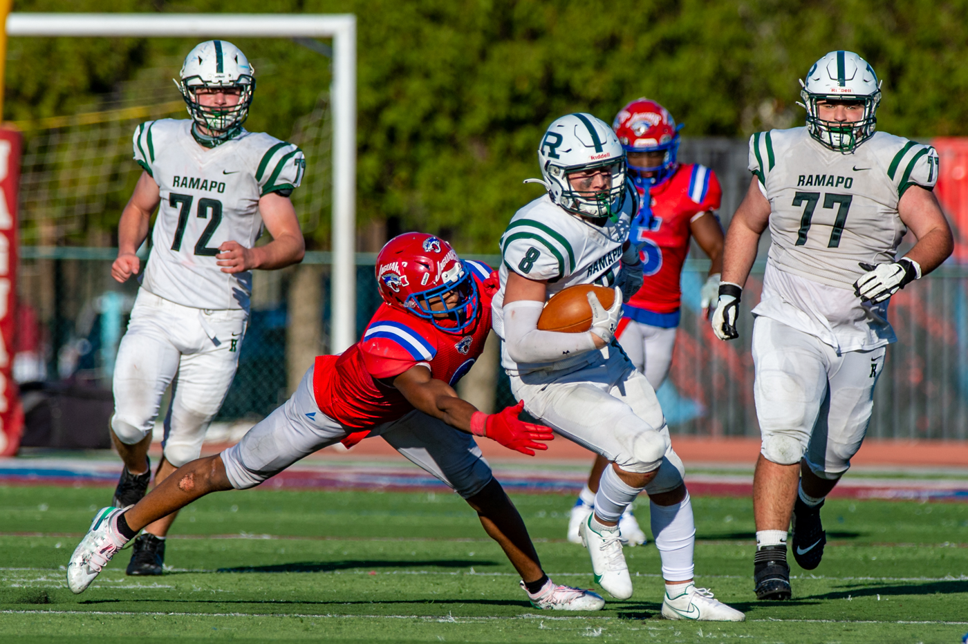 High School Football: Ramapo vs East Orange Campus - nj.com
