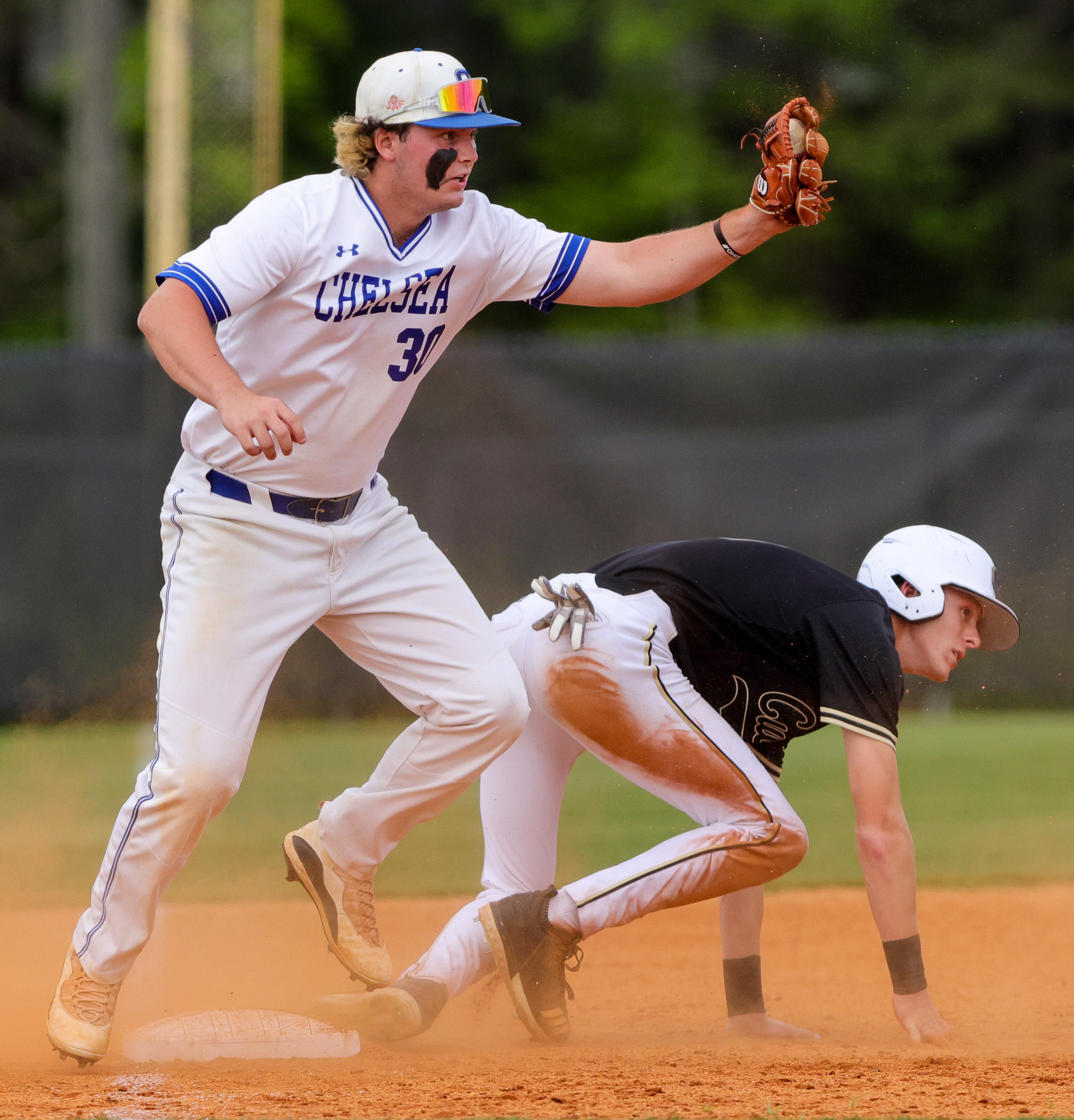 Cullman-Chelsea 6A Baseball Playoffs - al.com