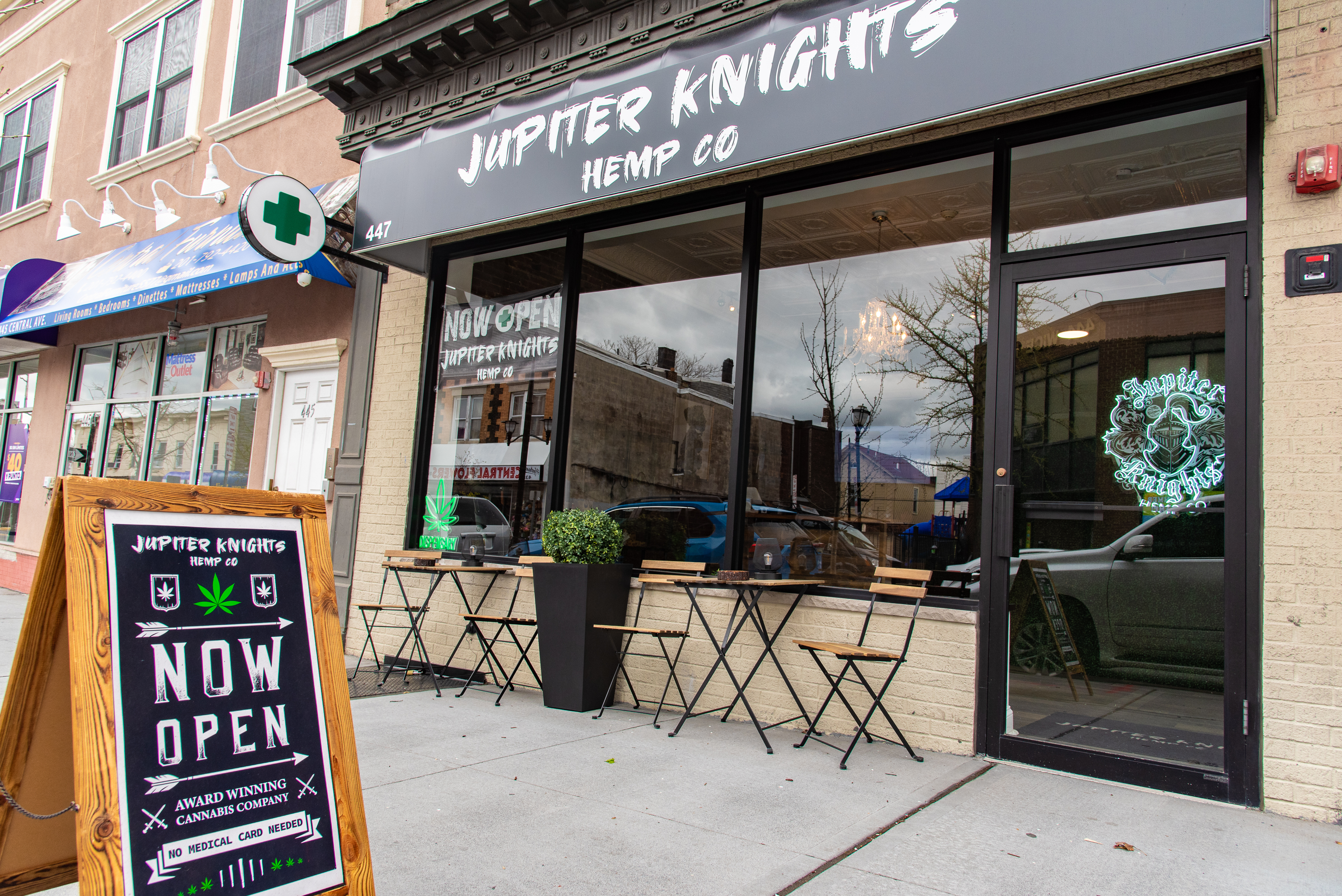 Jersey City dispensary owners - nj.com