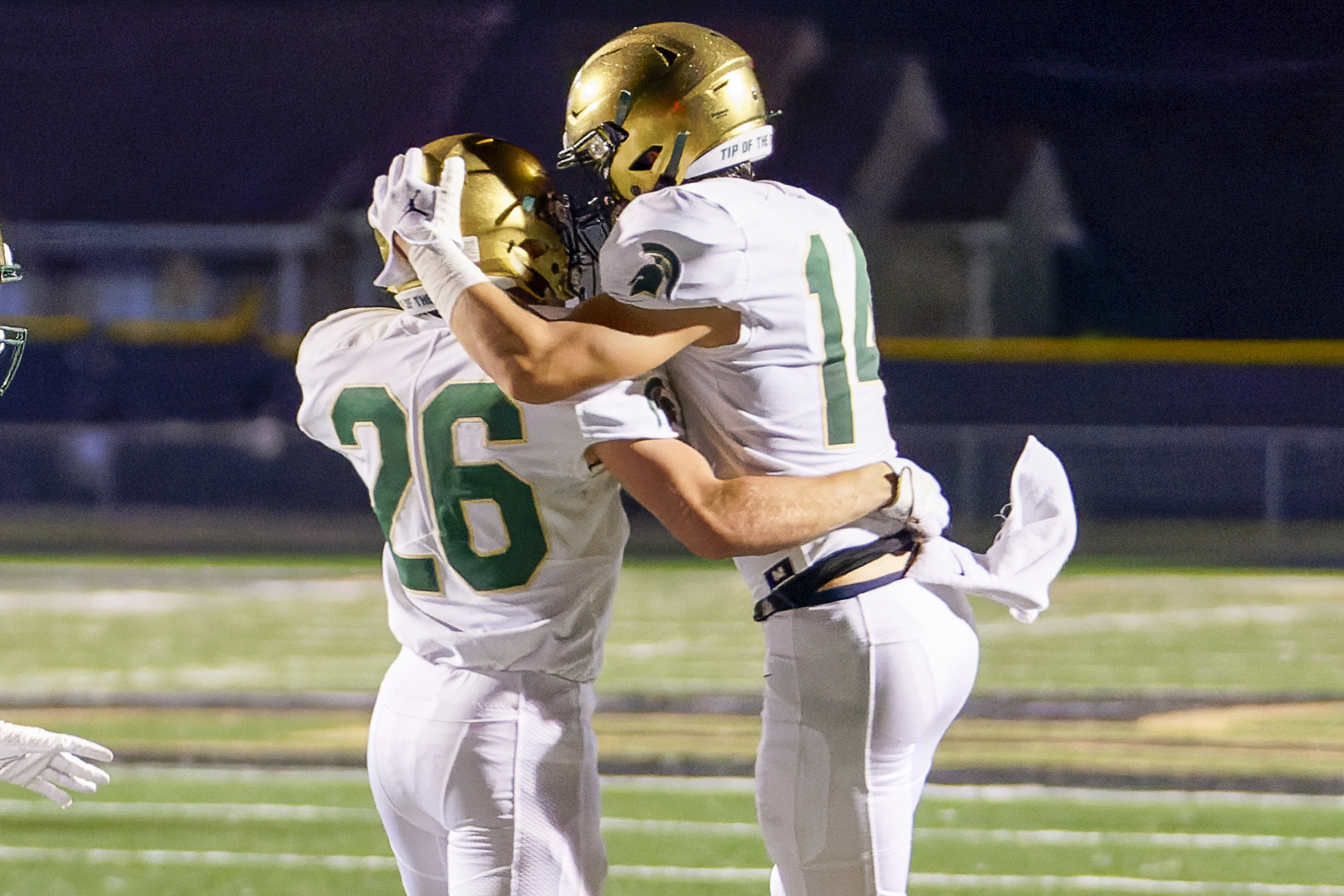 Mountain Brook at Jackson-Olin Football - al.com