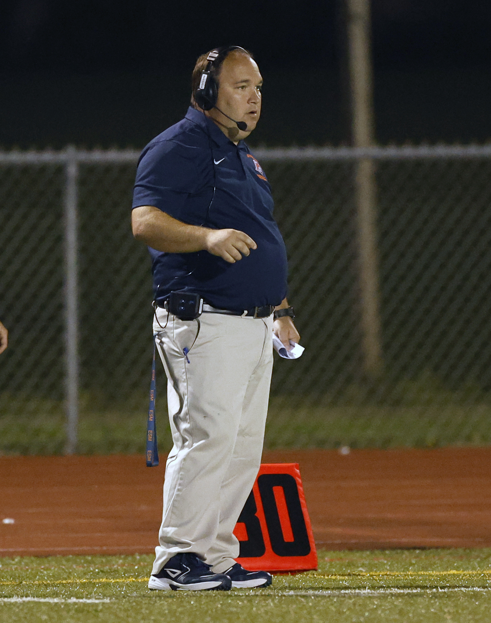 East Syracuse-Minoa vs. Corcoran Football - syracuse.com