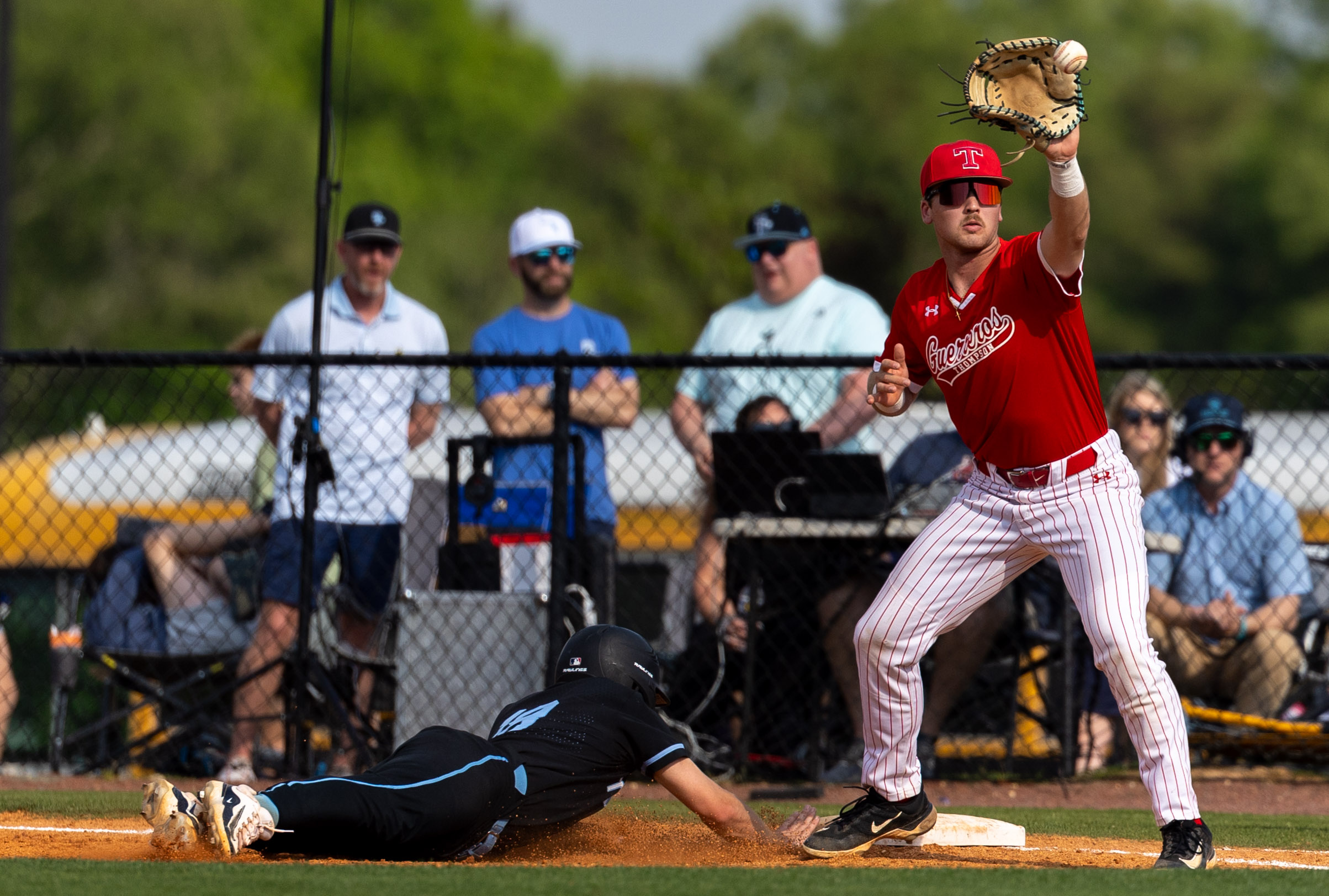 Spain Park at Thompson Baseball - al.com
